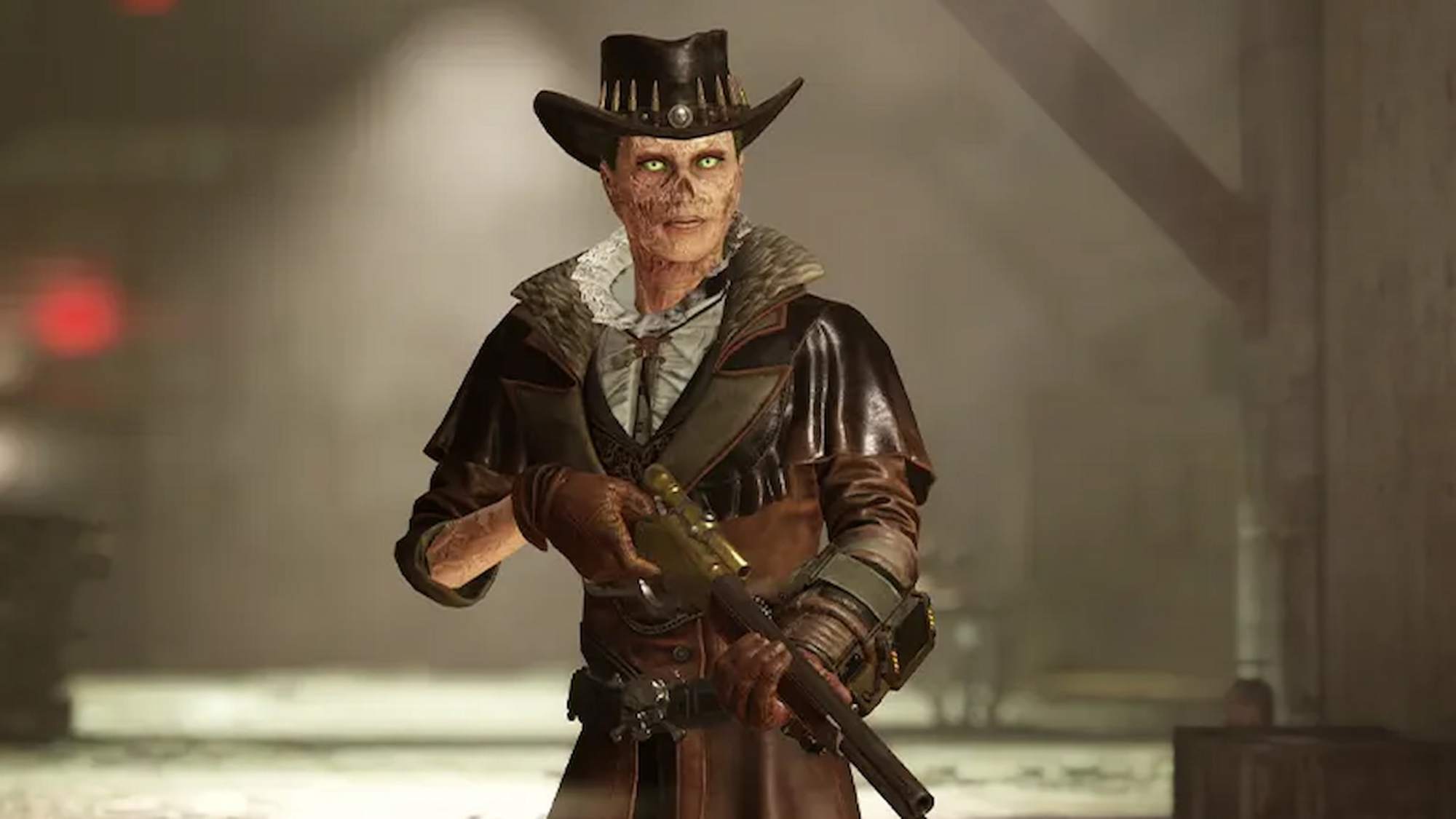 Fallout 76 Update Adds Highly Requested Ghoul Feature