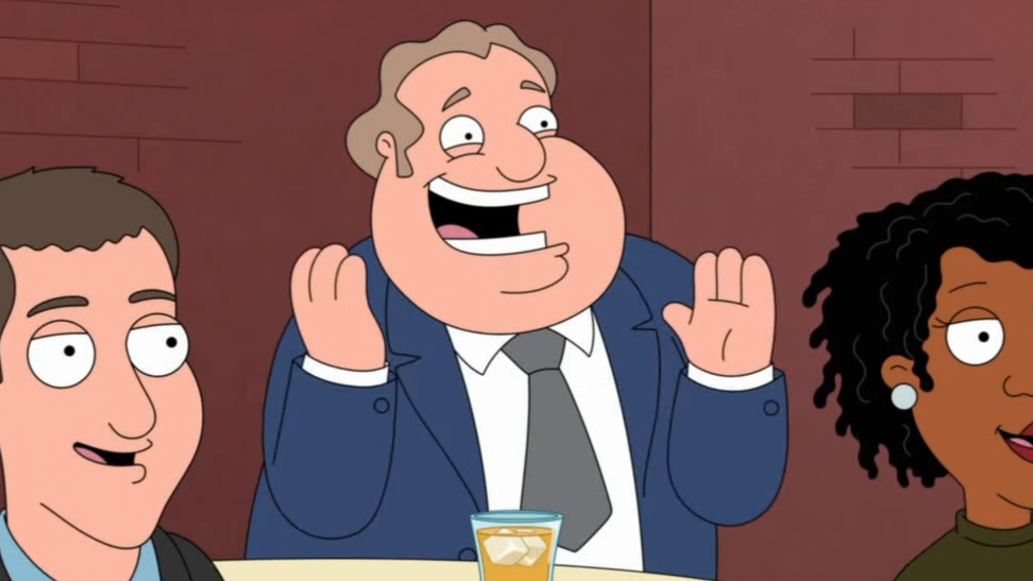 Family Guy Brings Back Surprise Character After Over a Decade