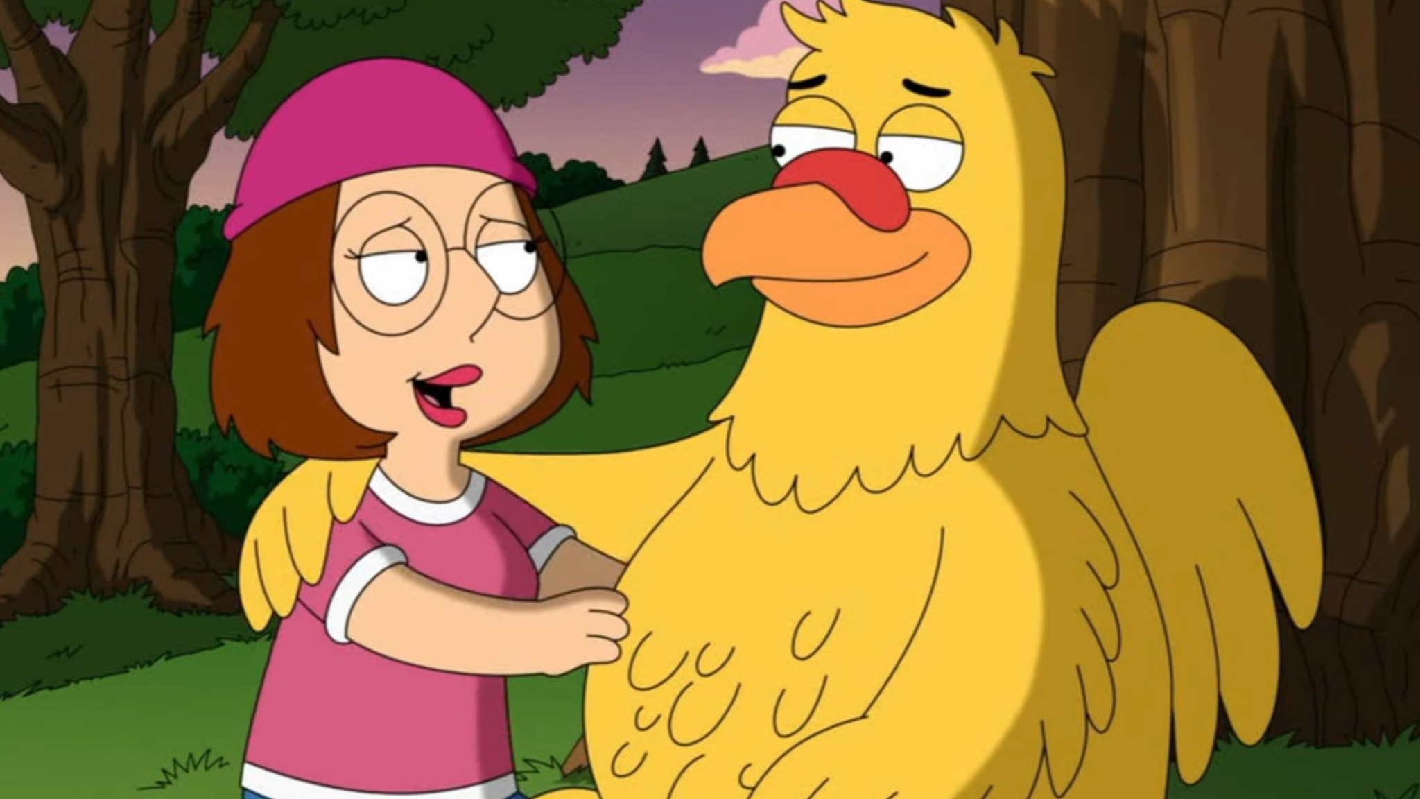Family Guy Introduces the Giant Chicken’s Son for Surprising New Romance