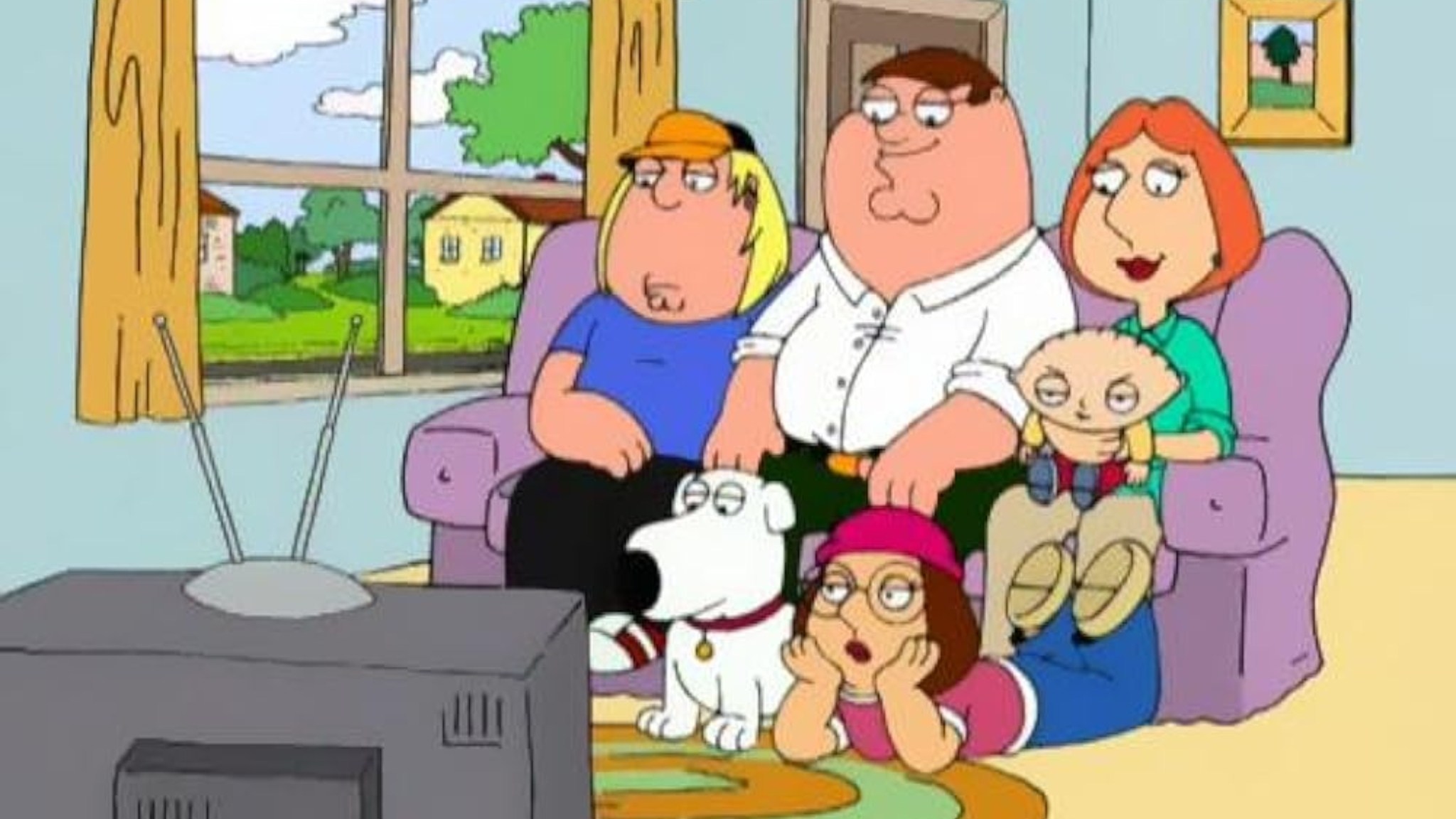 These Are the Best 5 Episodes of Family Guy Season 1