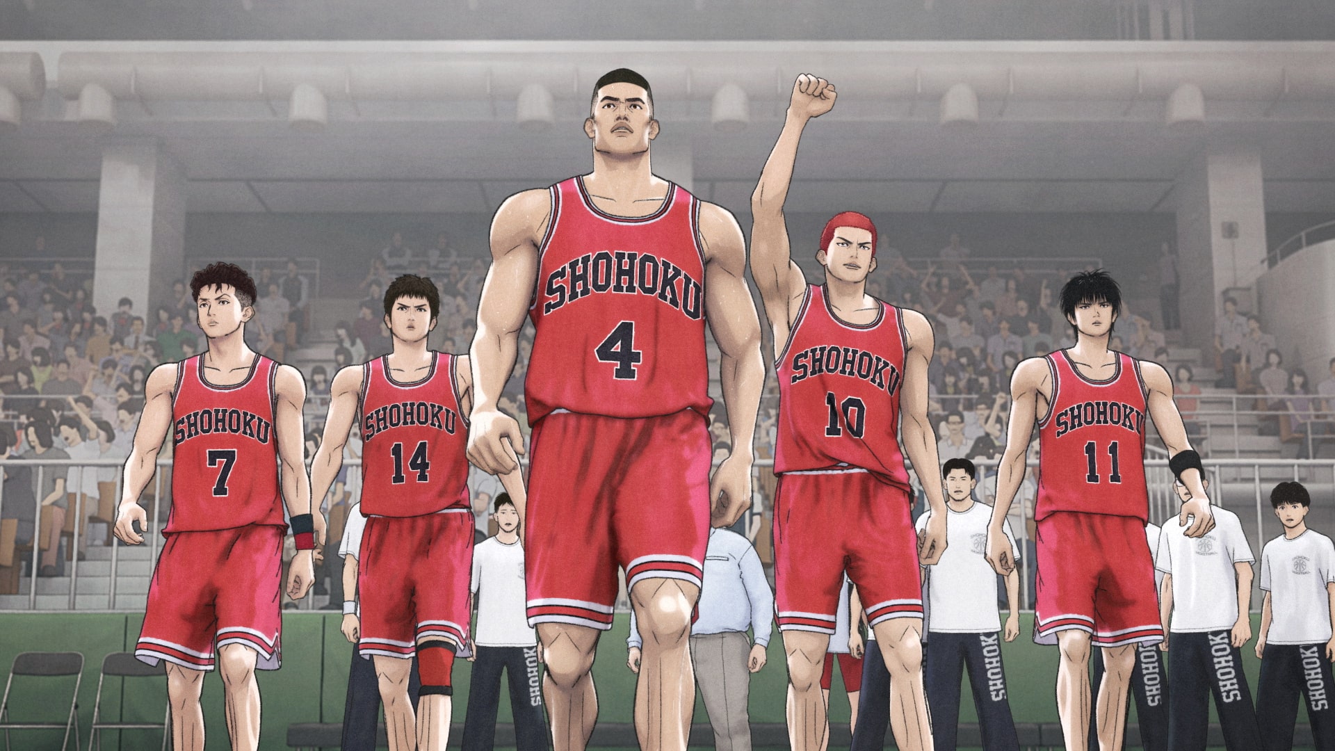 Major League Baseball's Latest Anime Crossover Teams Up With Slam Dunk ...