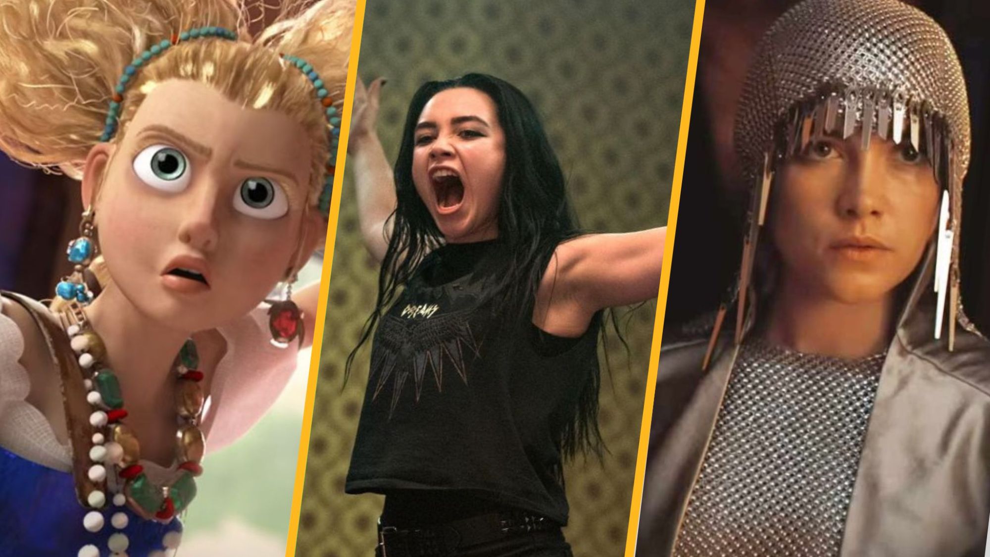 10 Best Florence Pugh Movies (And Where to Watch Them) - ComicBook.com