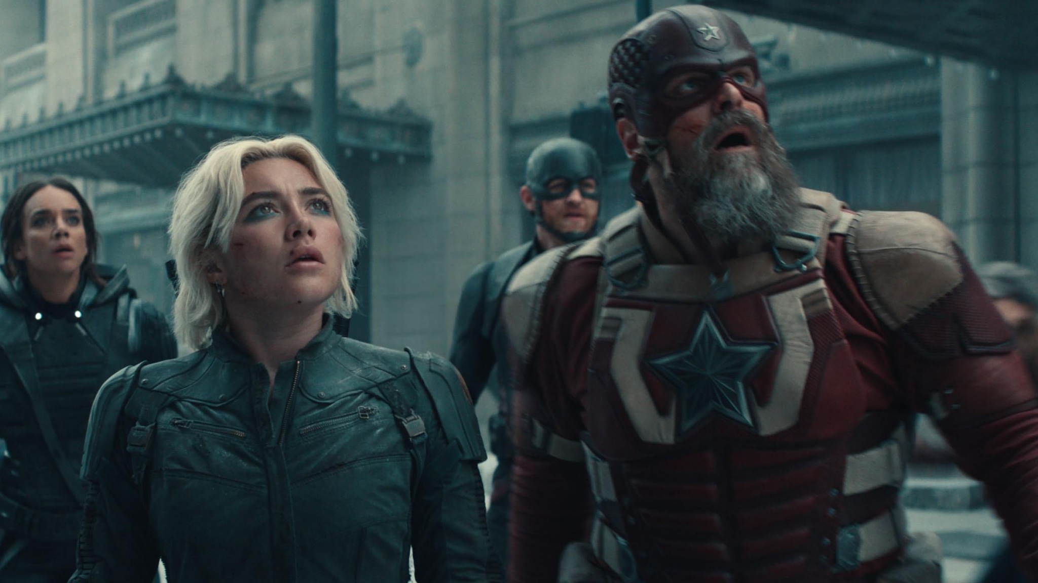 Marvel's Thunderbolts* Movie Run Time Revealed - ComicBook.com