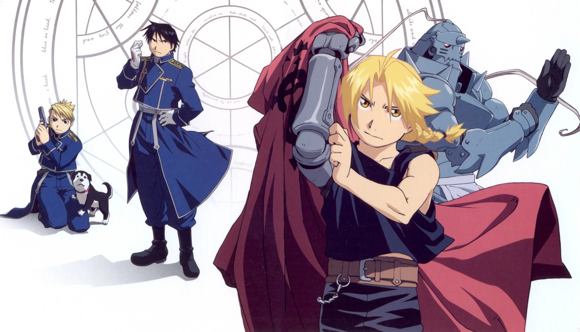 Fullmetal Alchemist's Manga Returns in Full Color on Webtoon This Week ...