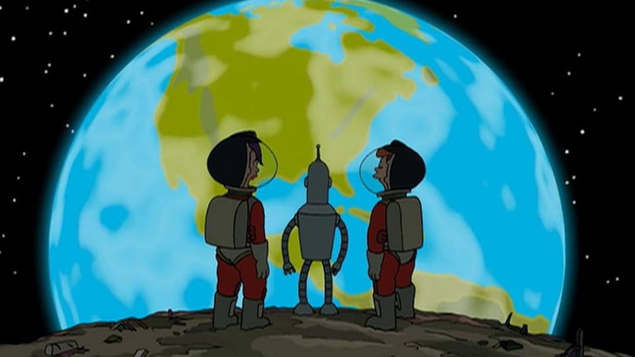 10 Best Animated Sci-fi TV Shows - ComicBook.com