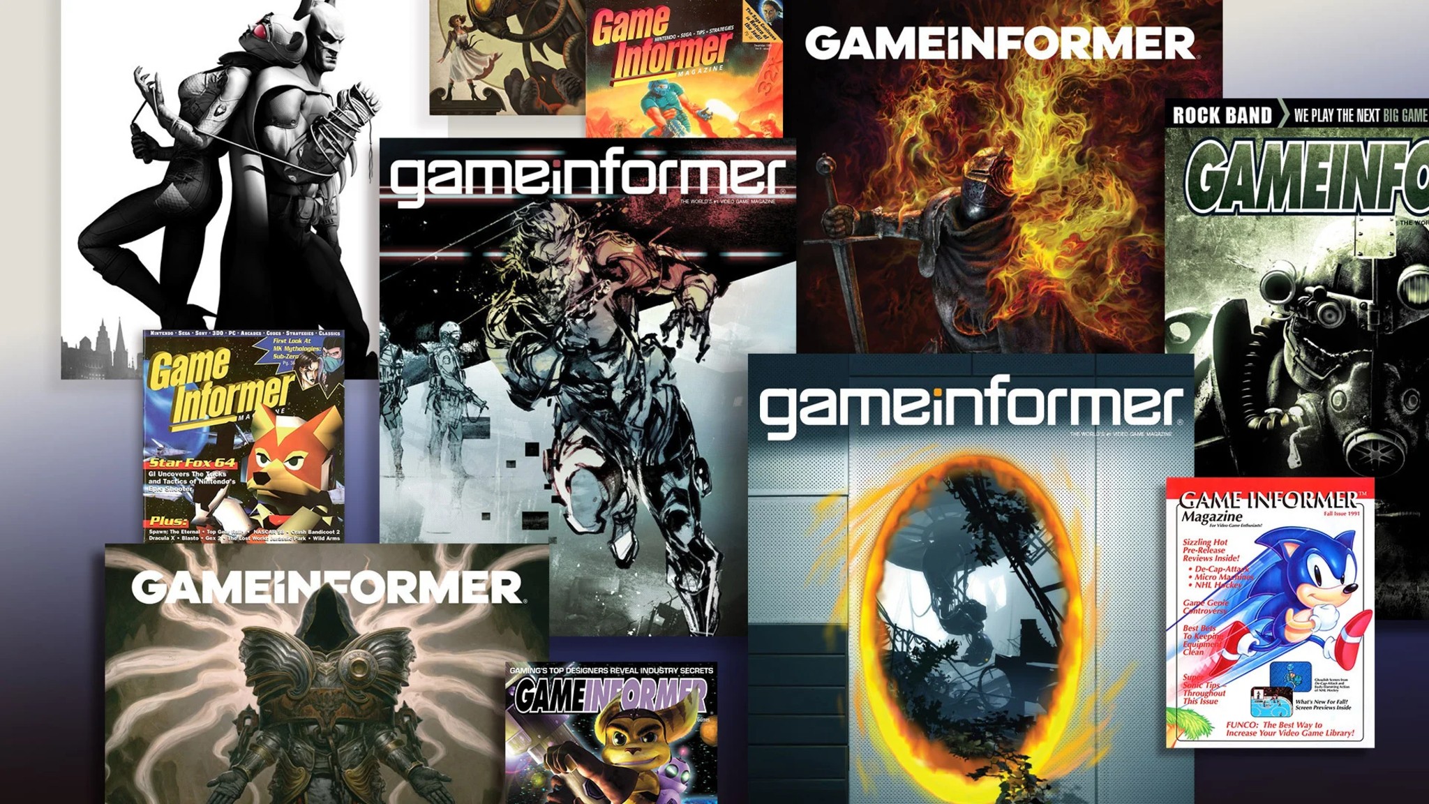 Game Informer Logo