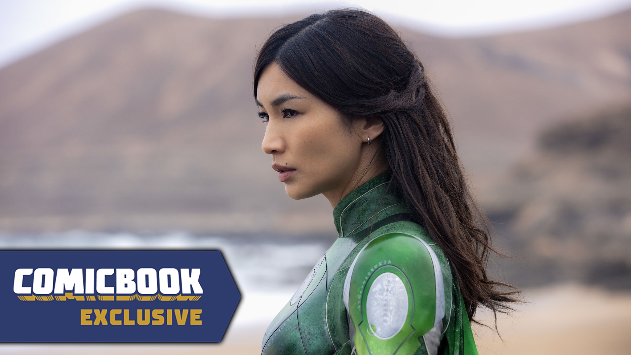 Eternals Star Is "Keeping the Faith" About Returning to the MCU After ...