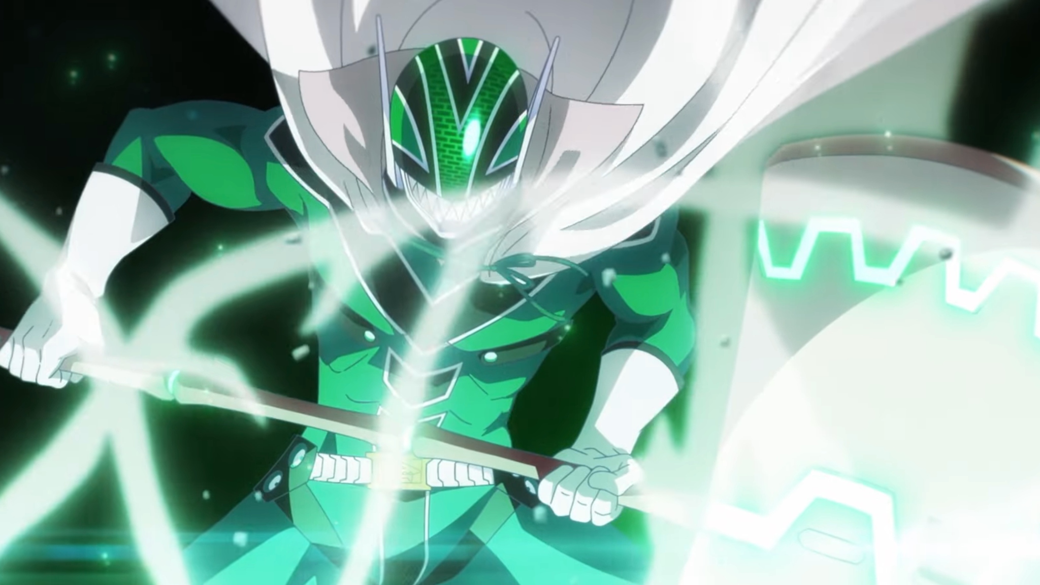 Go! Go! Loser Ranger! Readies for Season 2 With Special Dark Power ...