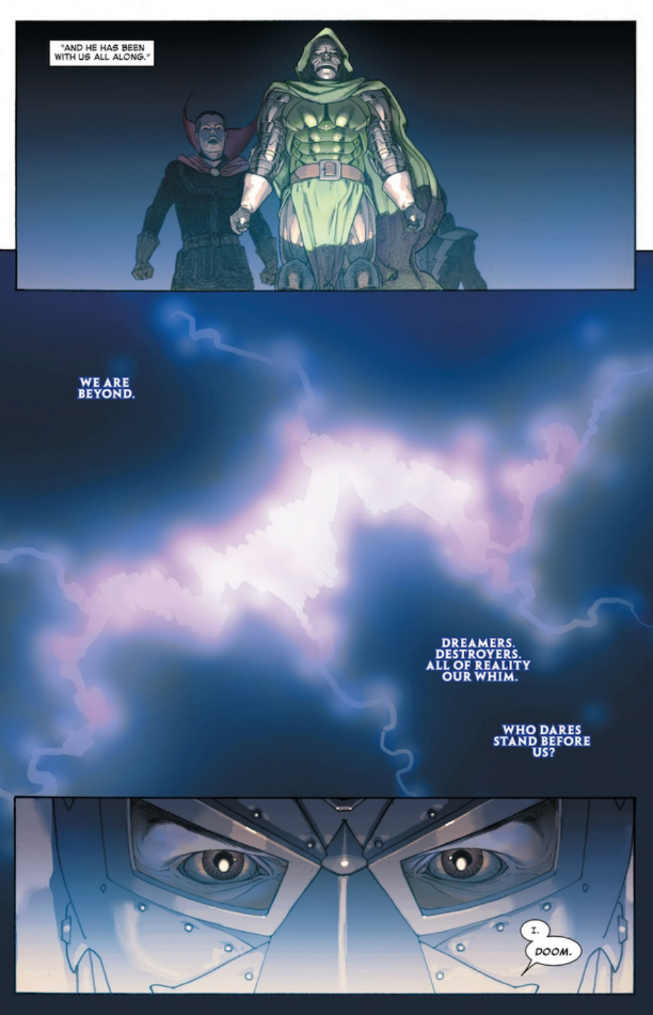 Avengers: Doomsday Cast and Their Roles in Marvel’s Secret Wars ...