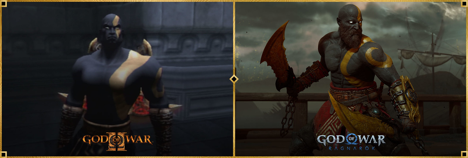 Surprise God of War Ragnarok Update Adds New Content Next Week ...