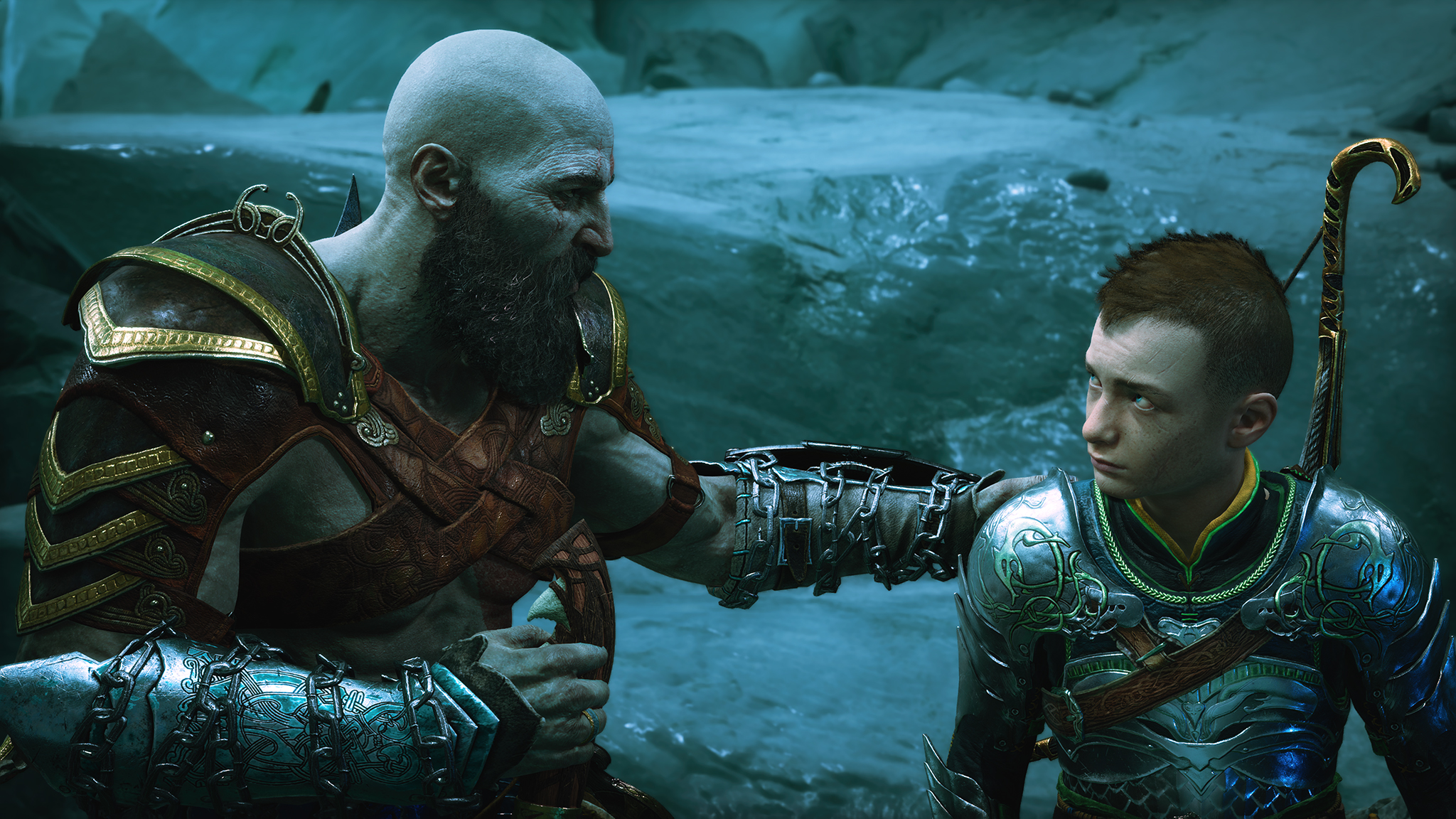 How God of War Can Make Atreus Worthy of Leading the Series