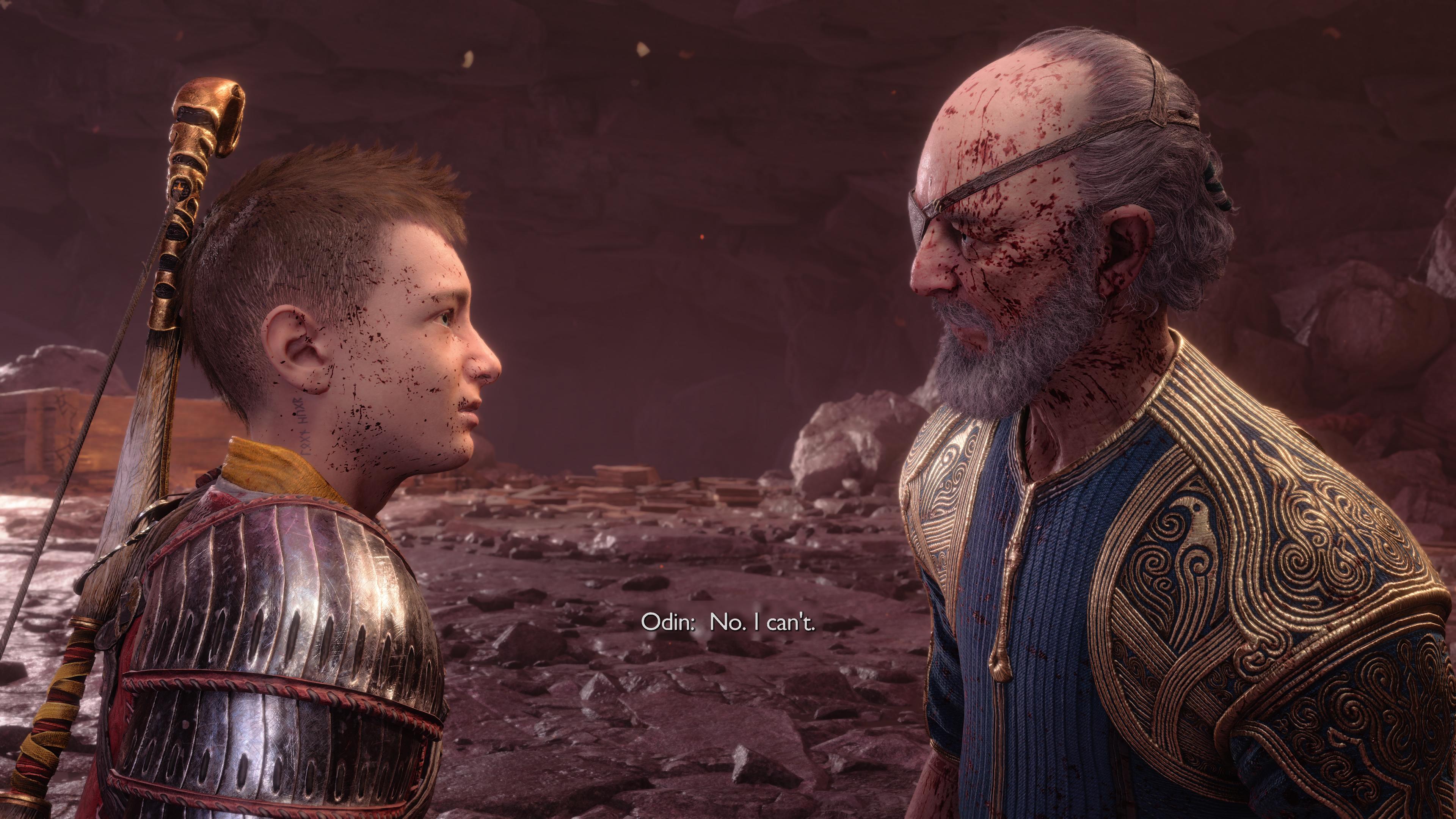 How God of War Can Make Atreus Worthy of Leading the Series