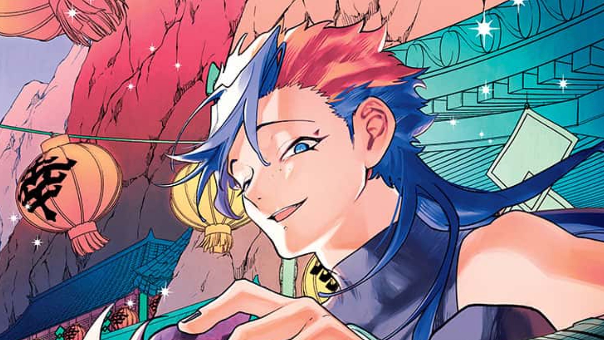 Ichi the Witch's Female Cast Should Be the New Standard for Shonen Jump ...