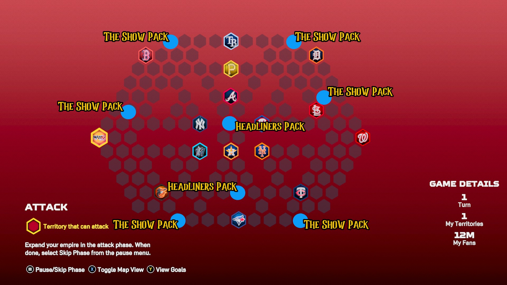 MLB The Show 25: All Hidden Rewards for Grapefruit Map - ComicBook.com