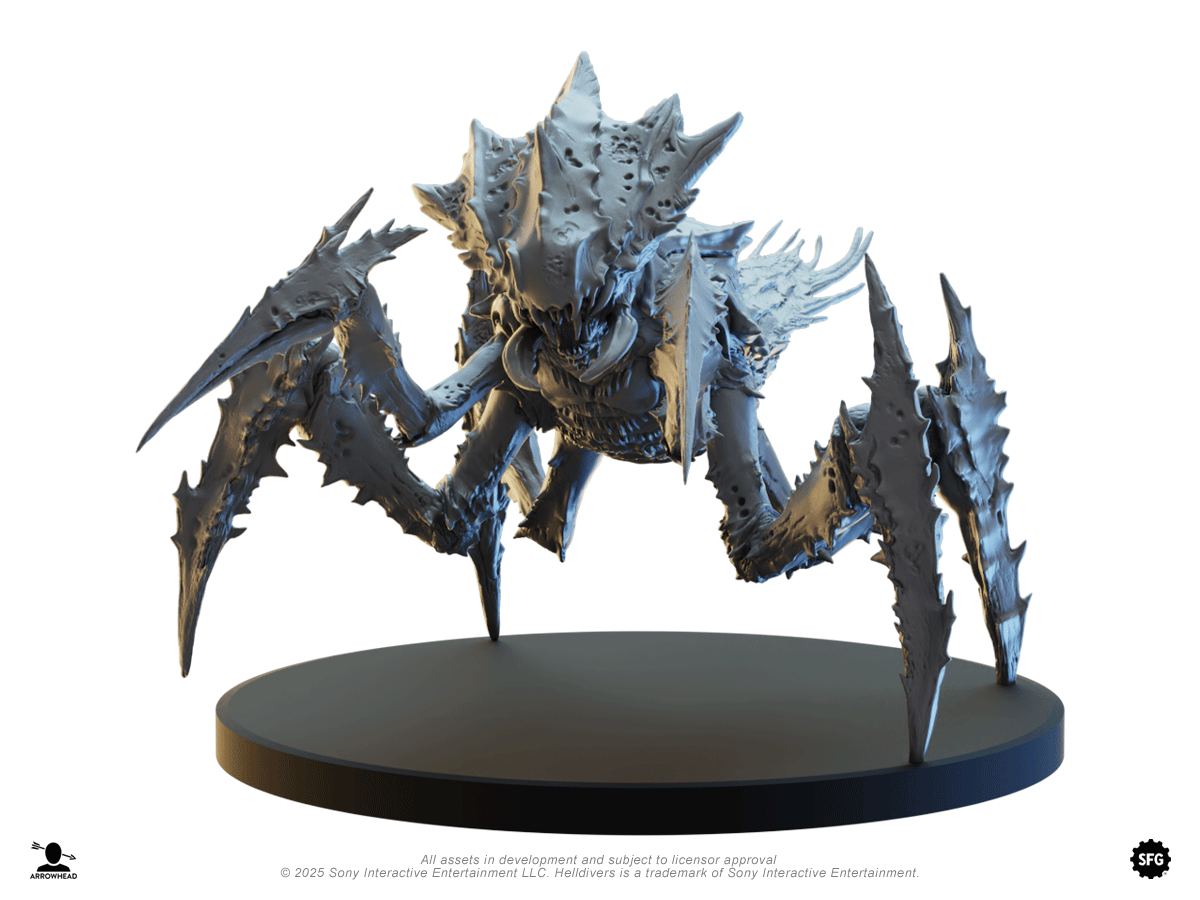 PlayStation Hit Helldivers 2 Just Revealed a New Board Game - ComicBook.com