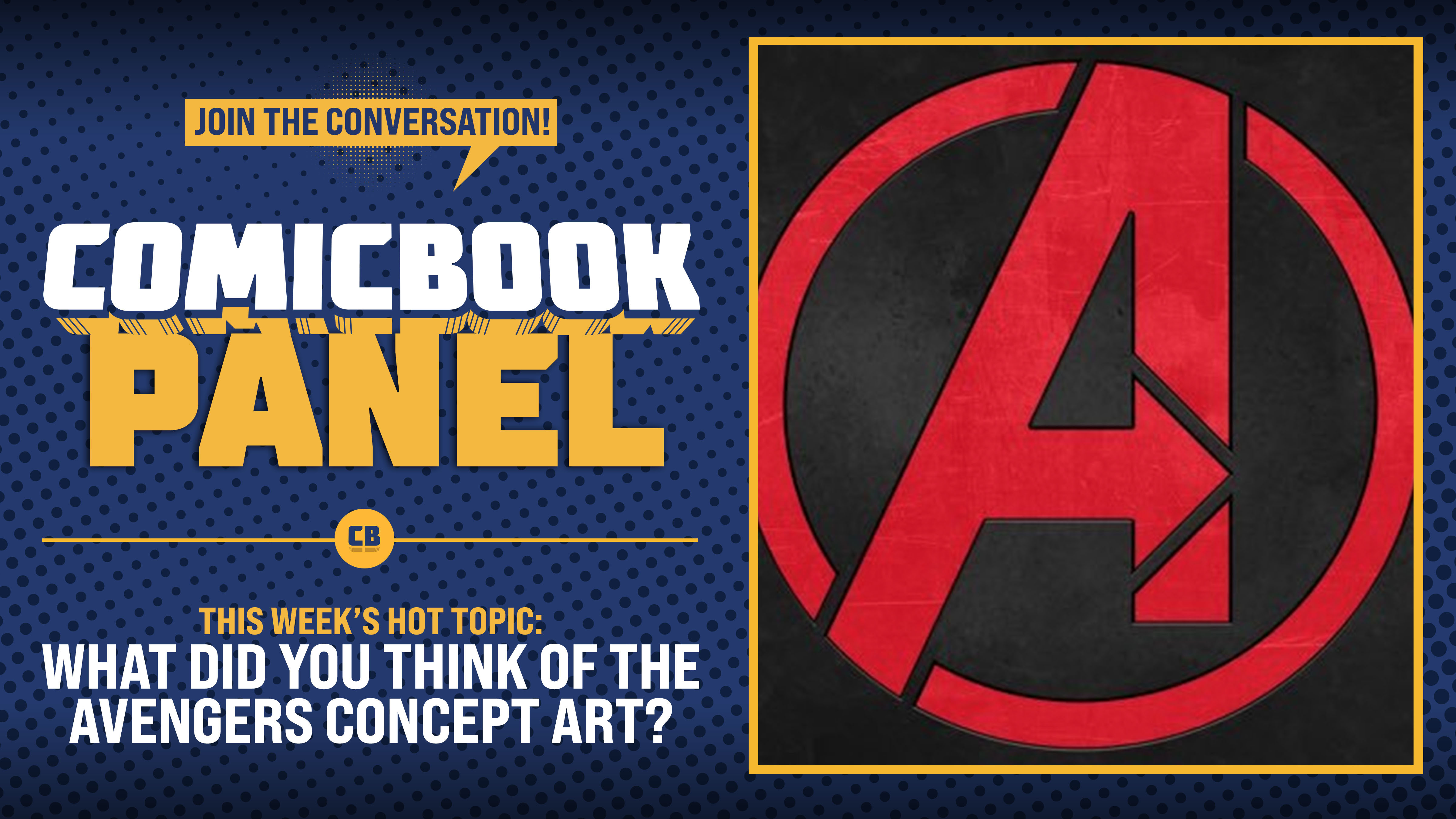 CB Panel: What Did You Think About the Avengers: Doomsday Concept Art ...