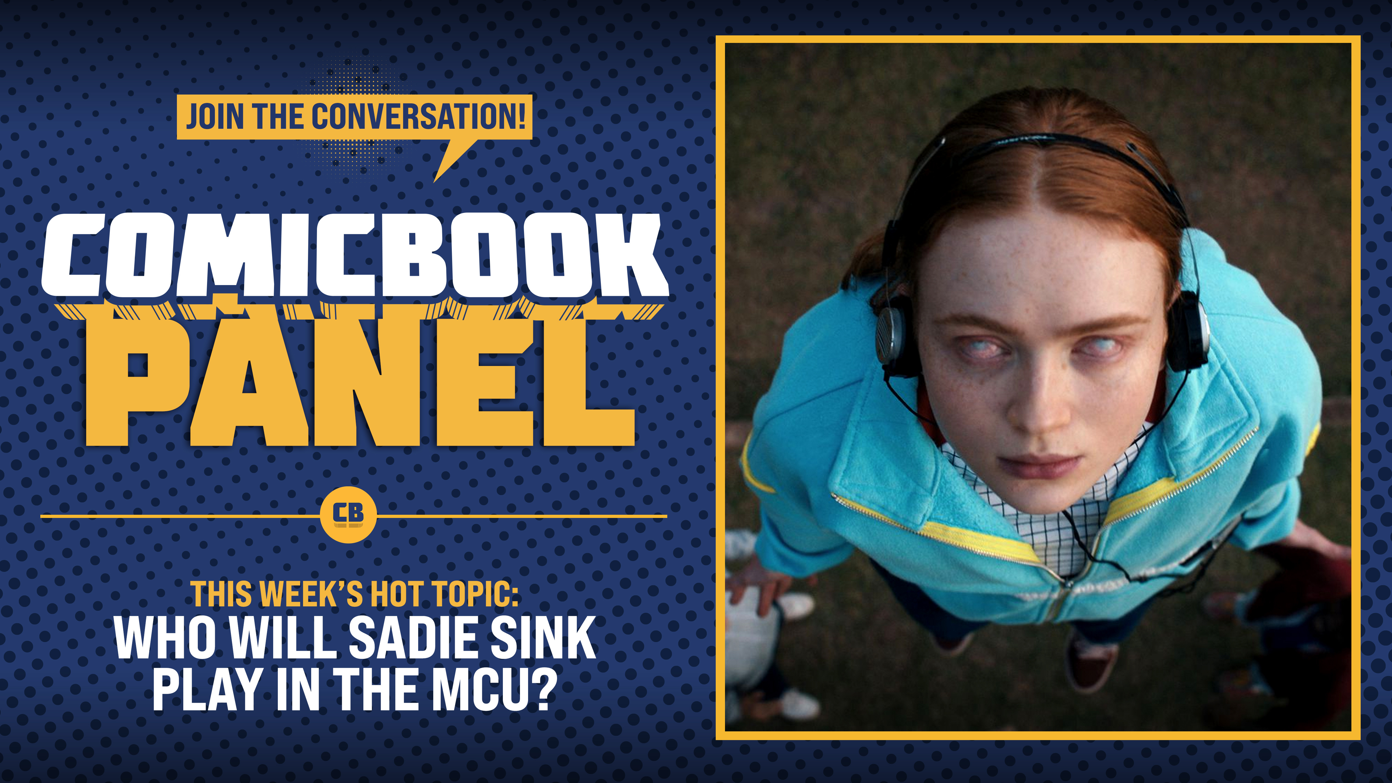 CB Panel: Who Will Sadie Sink Play in Spider-Man 4 and the MCU? - ComicBook.com