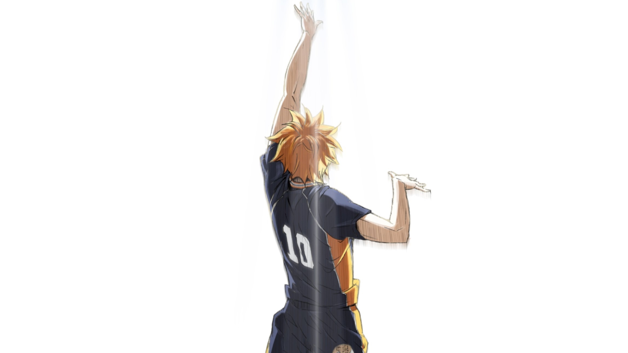 Haikyu Creator Returns With New Look at Hinata