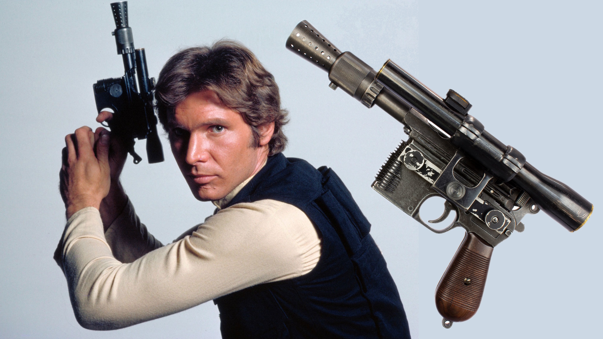 10 Coolest Star Wars Blasters Ranked (Chewie's Bowcaster Is #3 ...