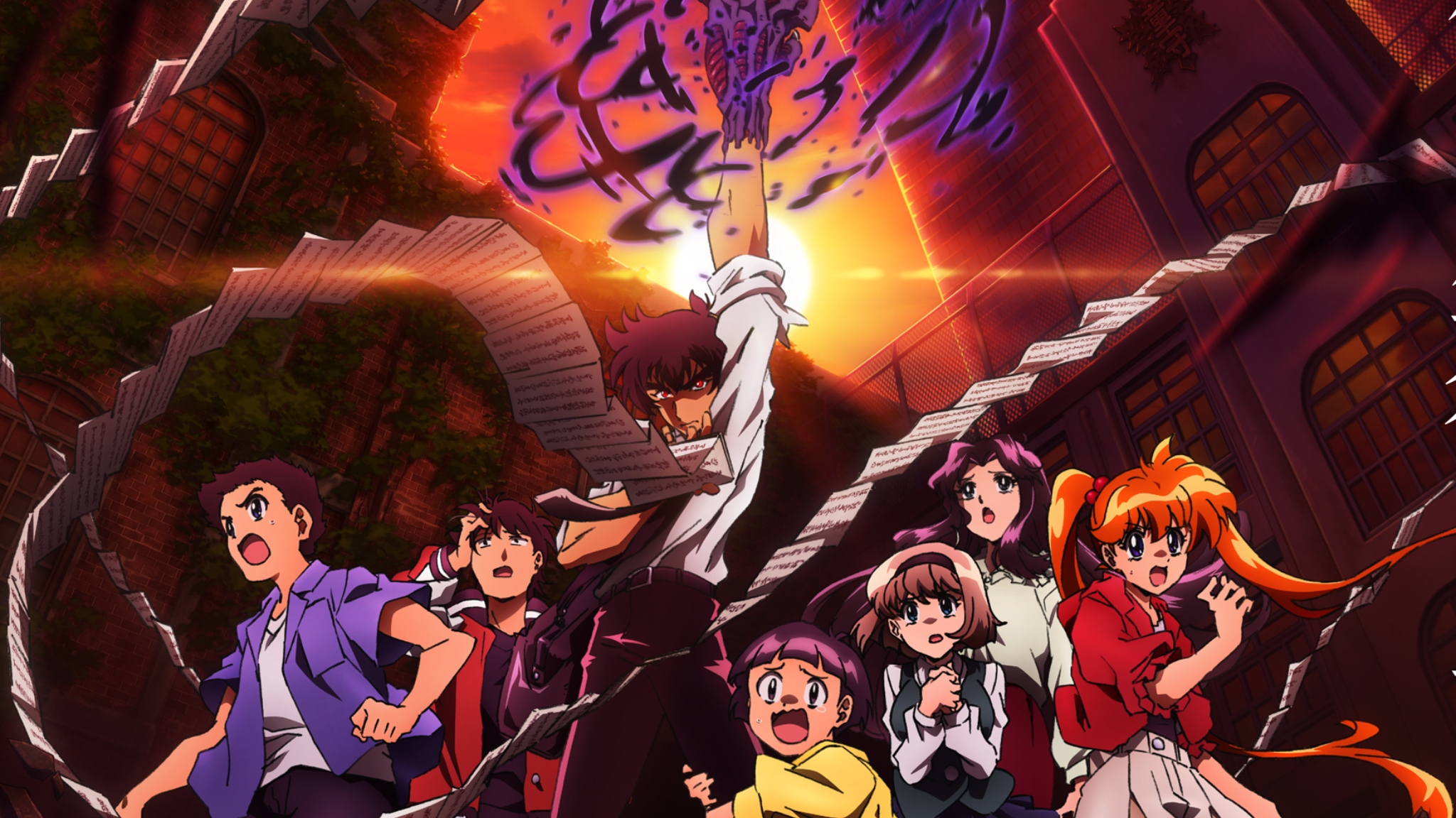 Hell Teacher Nube Returning for New Manga Revival Ahead of Reboot Anime