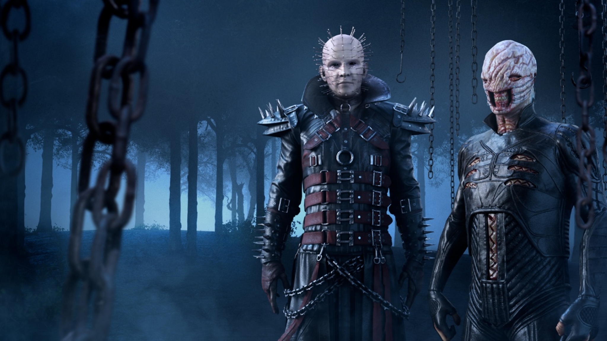 Dead by Daylight Removing Hellraiser DLC from the Store - ComicBook.com