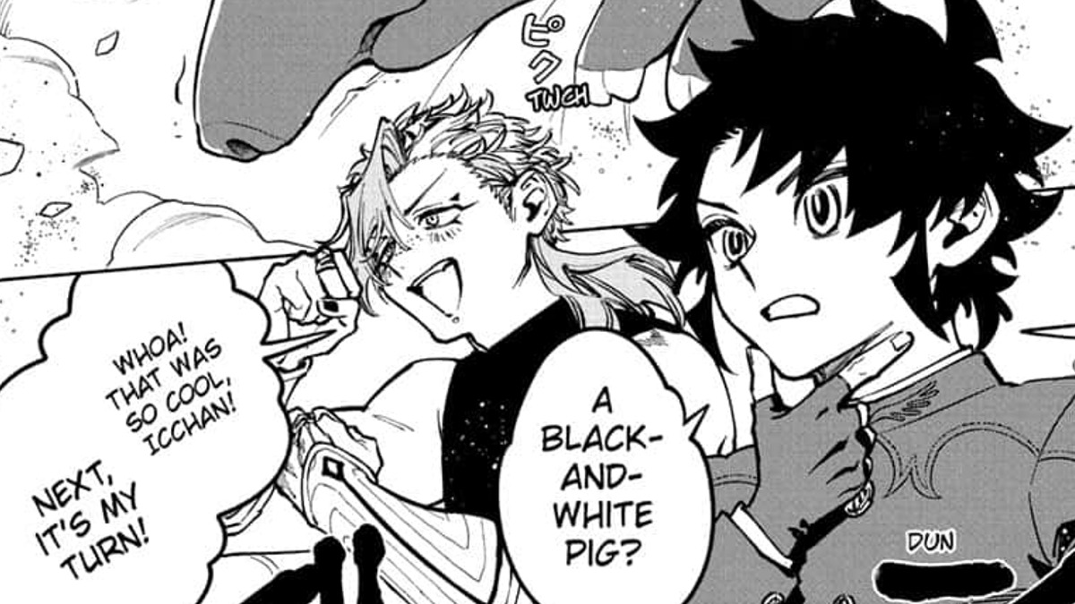 Shonen Jump Reveals Its Most Chaotic Duo Since Jujutsu Kaisen's Yuji ...