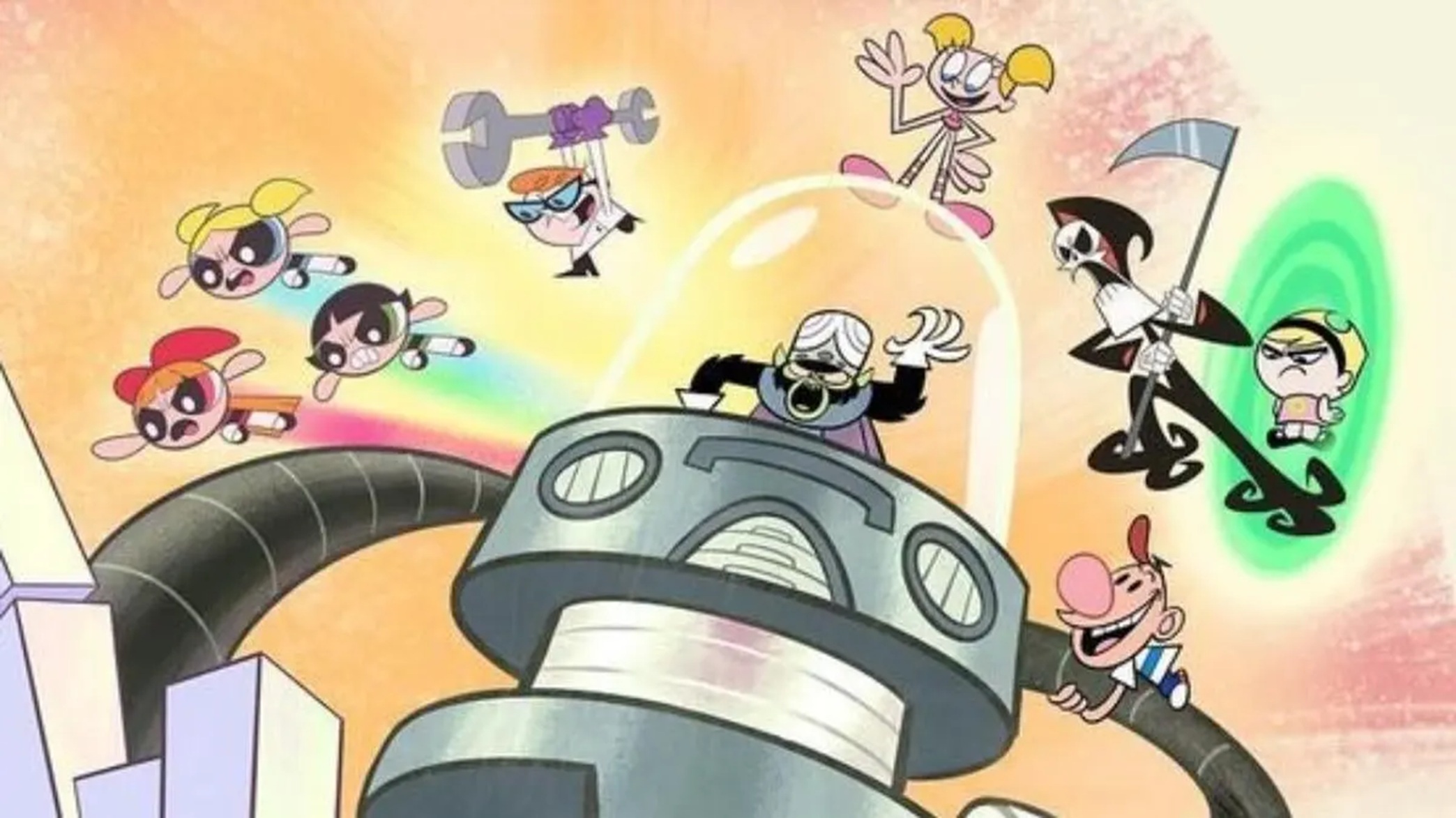 Cartoon Network's Biggest Crossover is Now Streaming (And You Won't ...