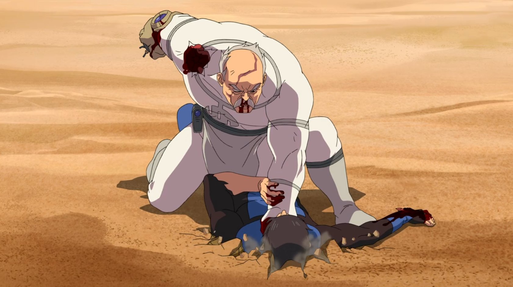 Invincible's Creator Breaks Down That Big Conquest Change From The ...