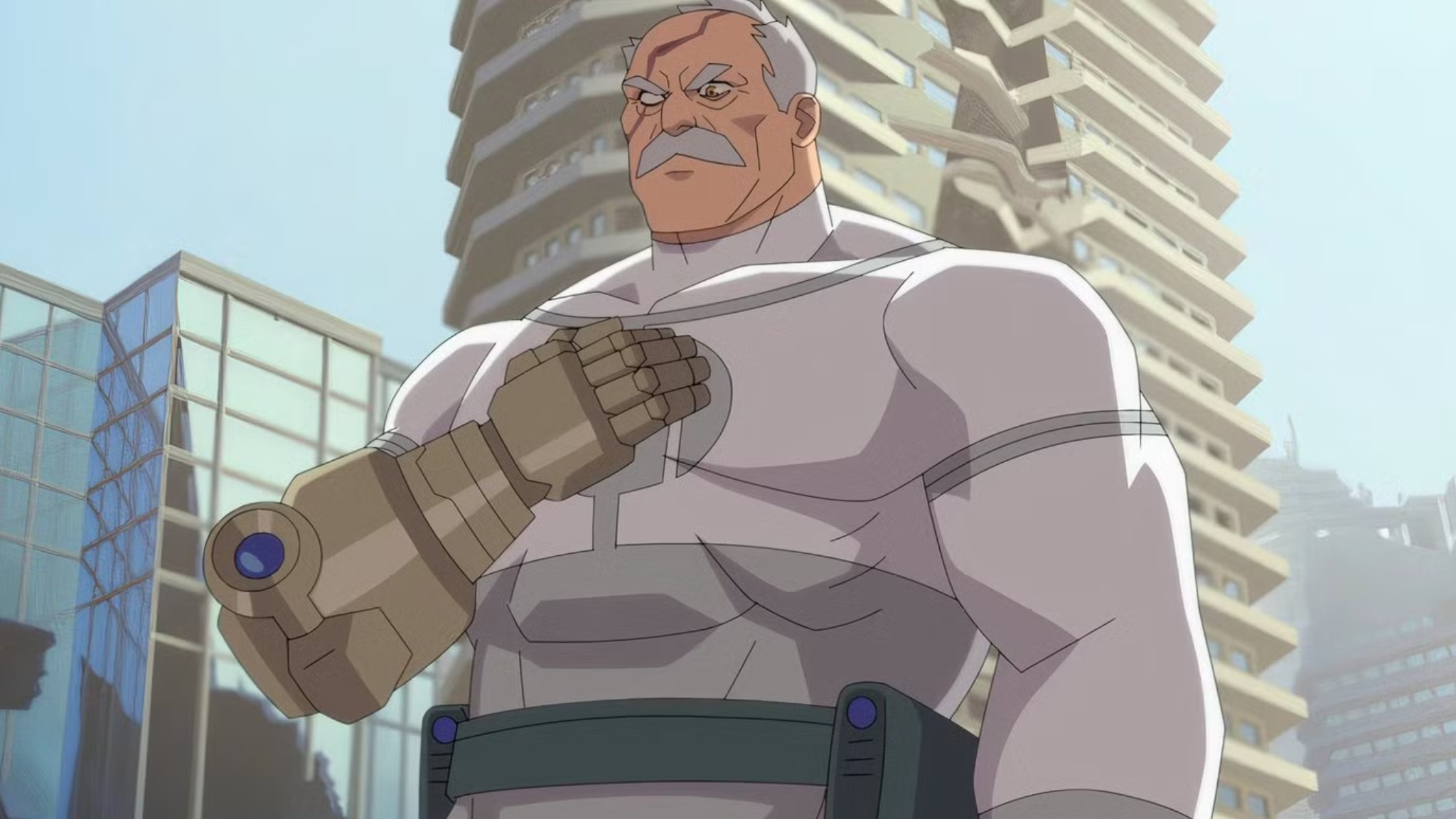 Invincible Star Talks Walking Dead Reunion After Joining Season 3 as ...