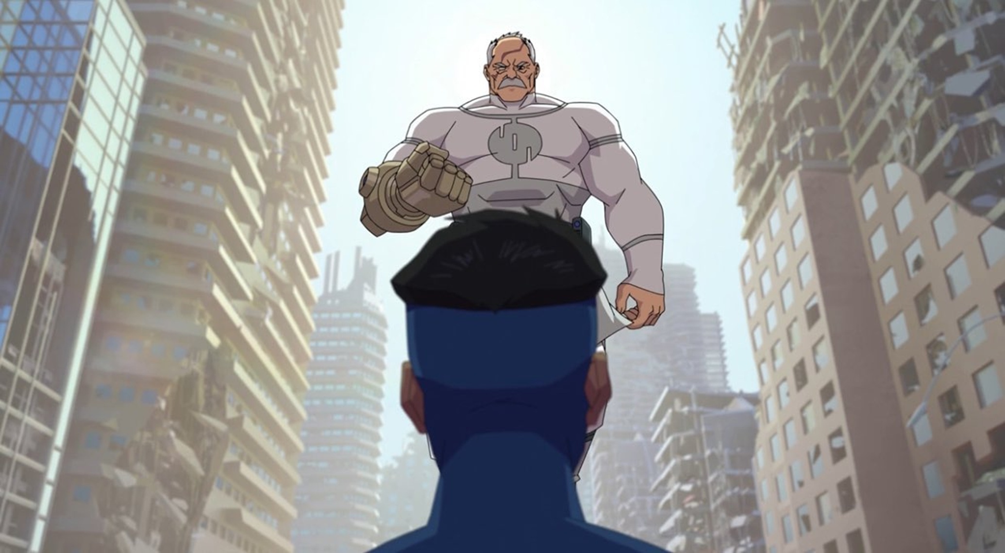 Invincible Debuts Powerful New Viltrumite Villain For Season 3 Finale ...