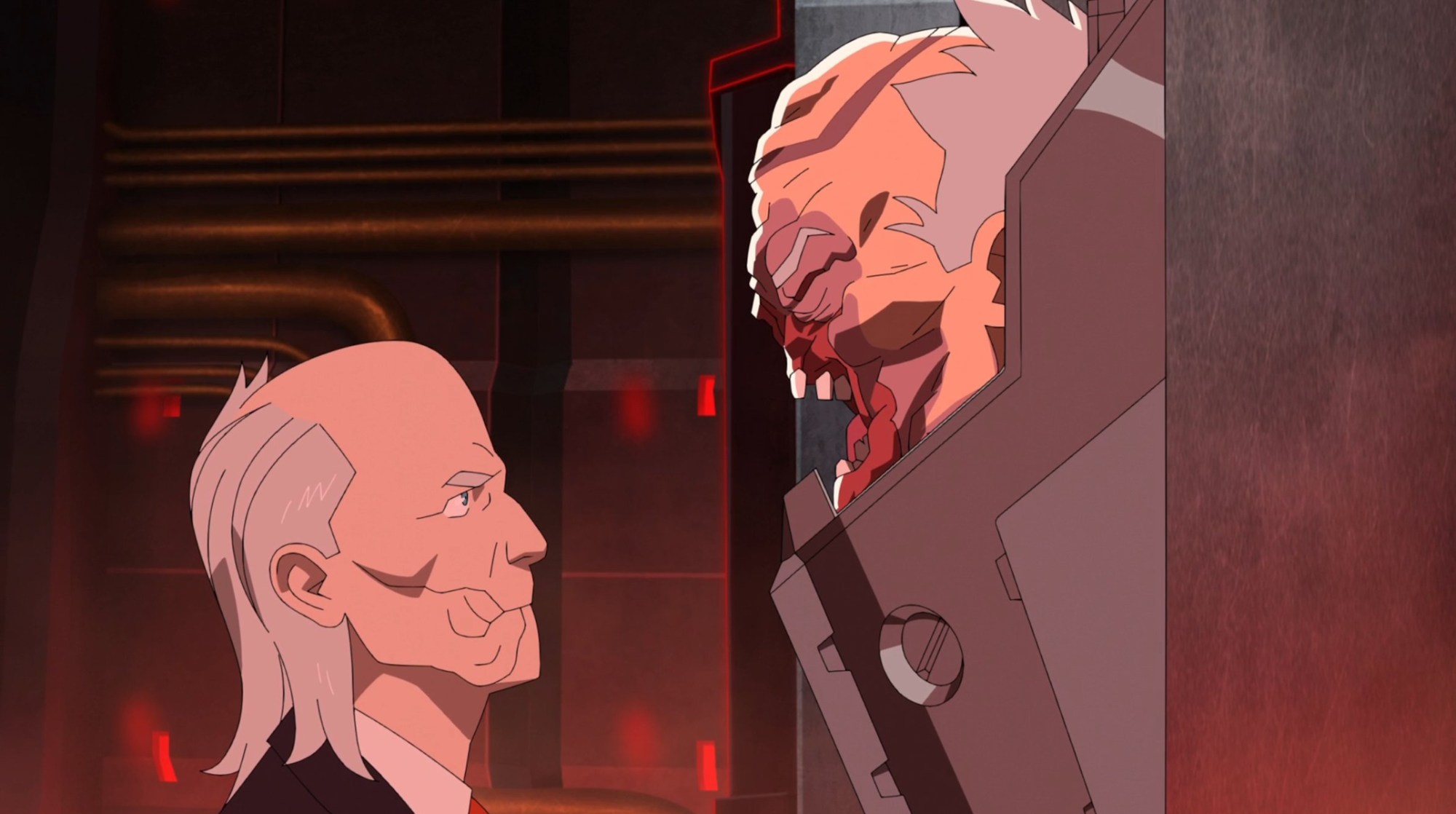 Invincible Fans Defend Cecil's Controversial Season Three Decision ...