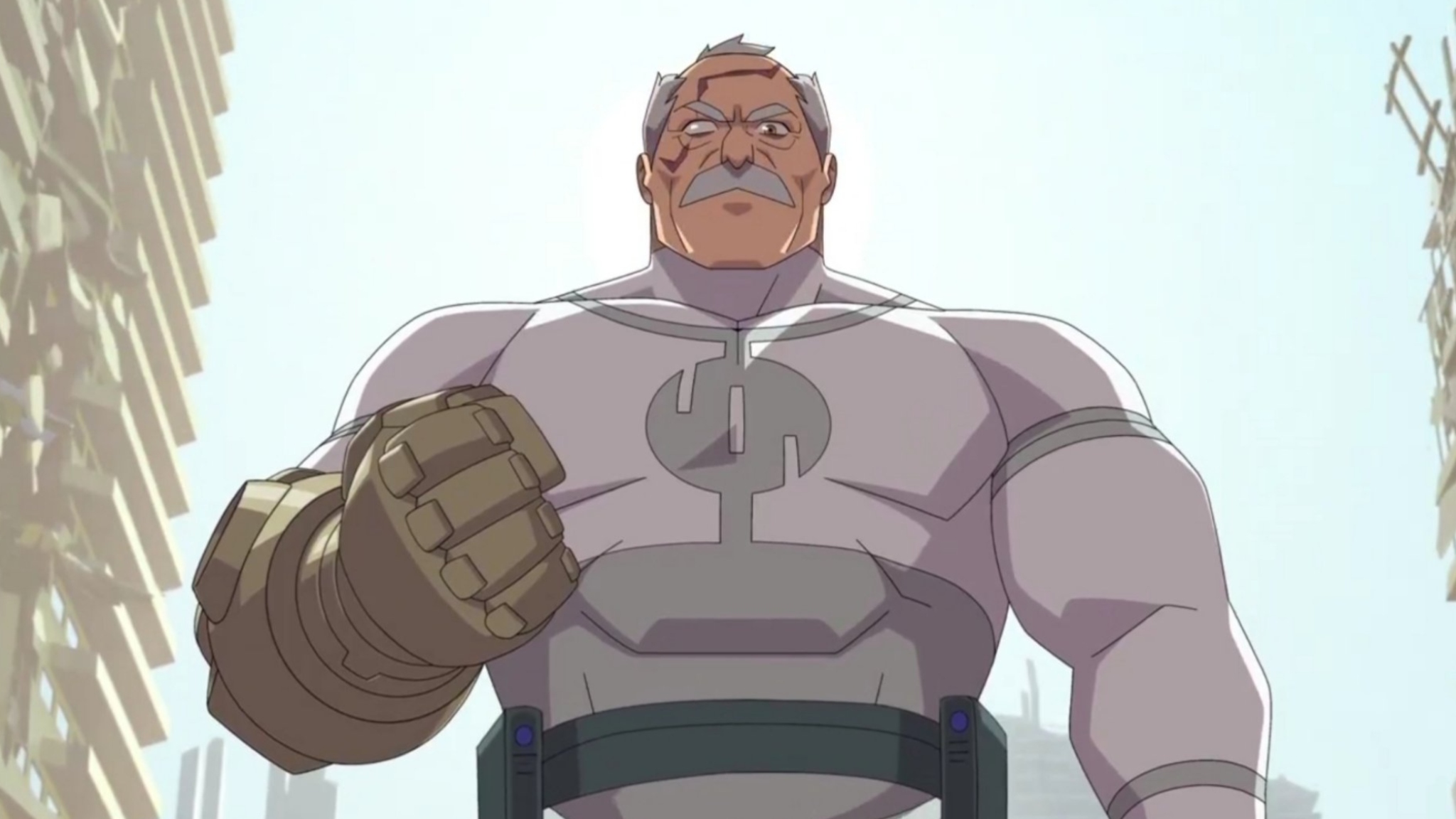 Invincible Star Talks Walking Dead Reunion After Joining Season 3 as ...