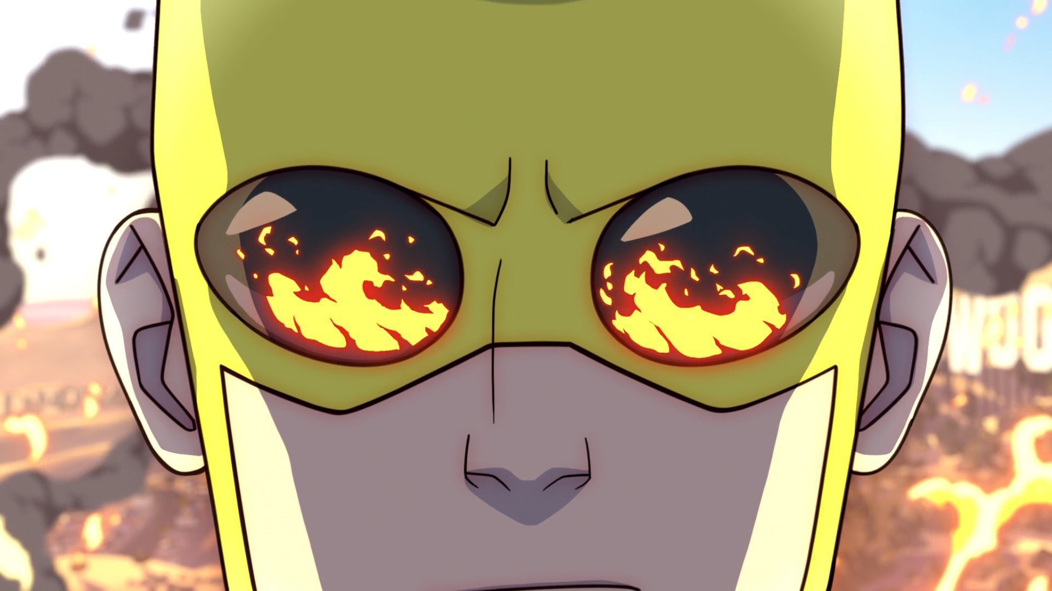 Invincible Season 3's Invincible War Was Almost Much Longer