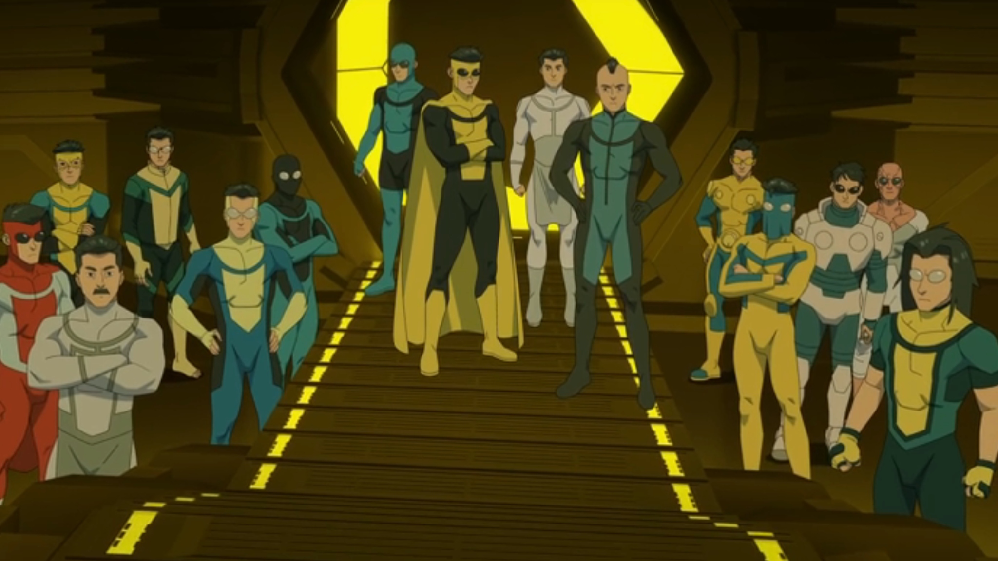 Invincible Season 3 Finally Explains What's Going On With the Title Cards