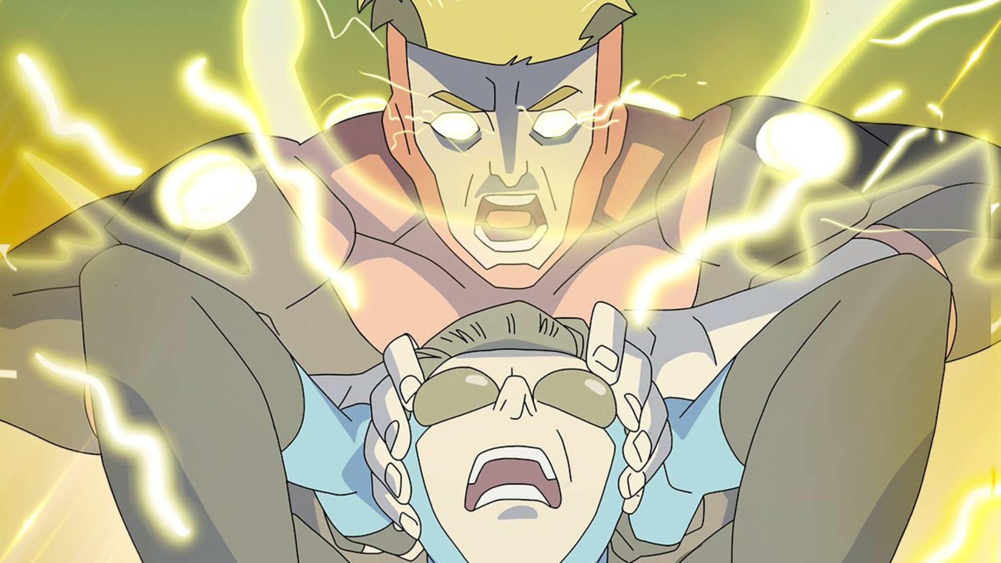 Invincible Creator Shares Season 4 Update Ahead of Season 3 Finale