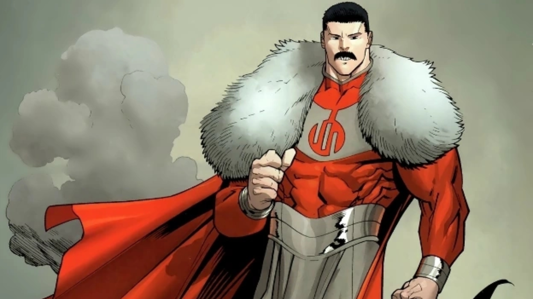 Invincible Drops First Look at Season 4’s Big Villain (& They Are Here ...