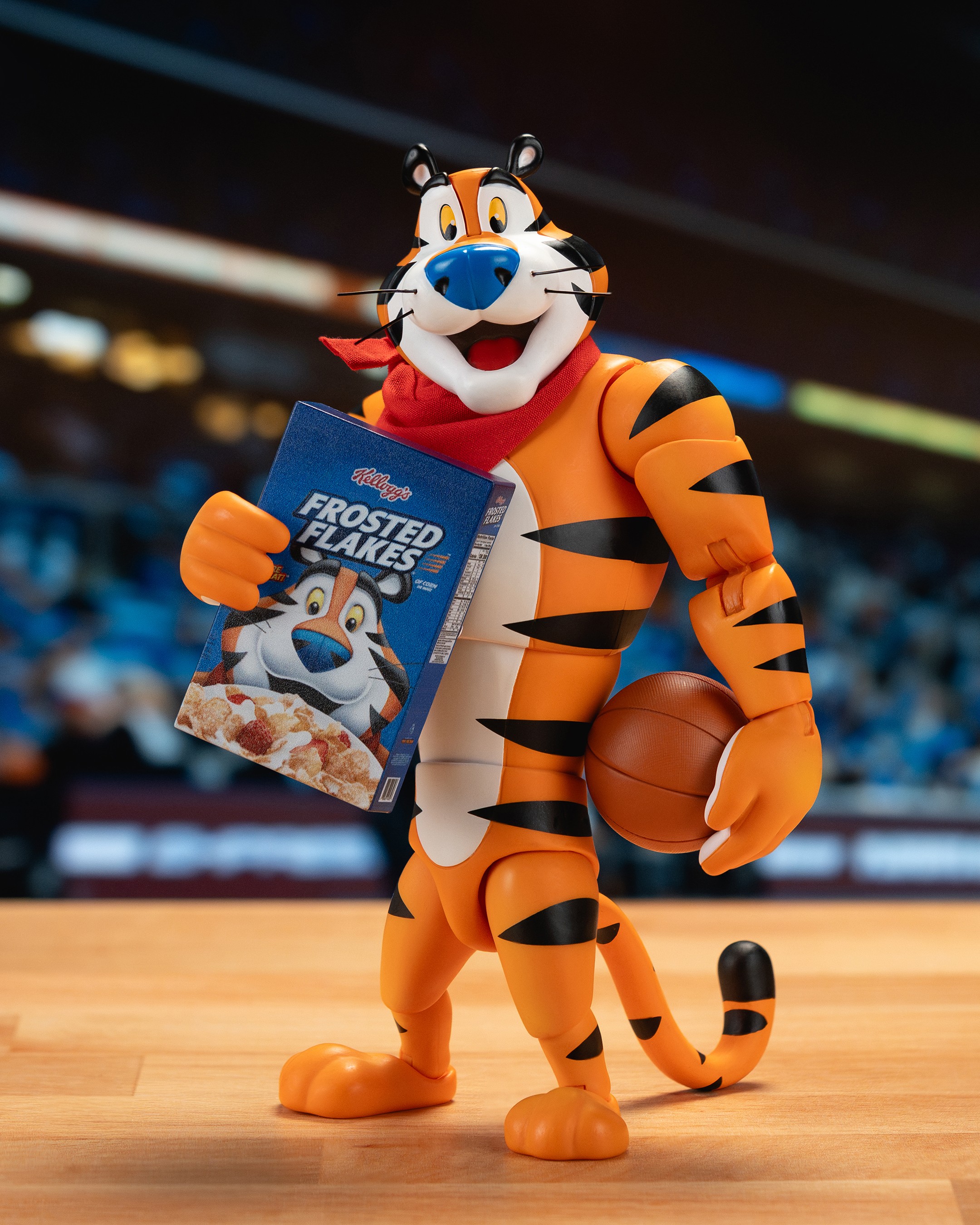 Tony the Tiger is Getting His Own Action Figure from Jada Toys ...