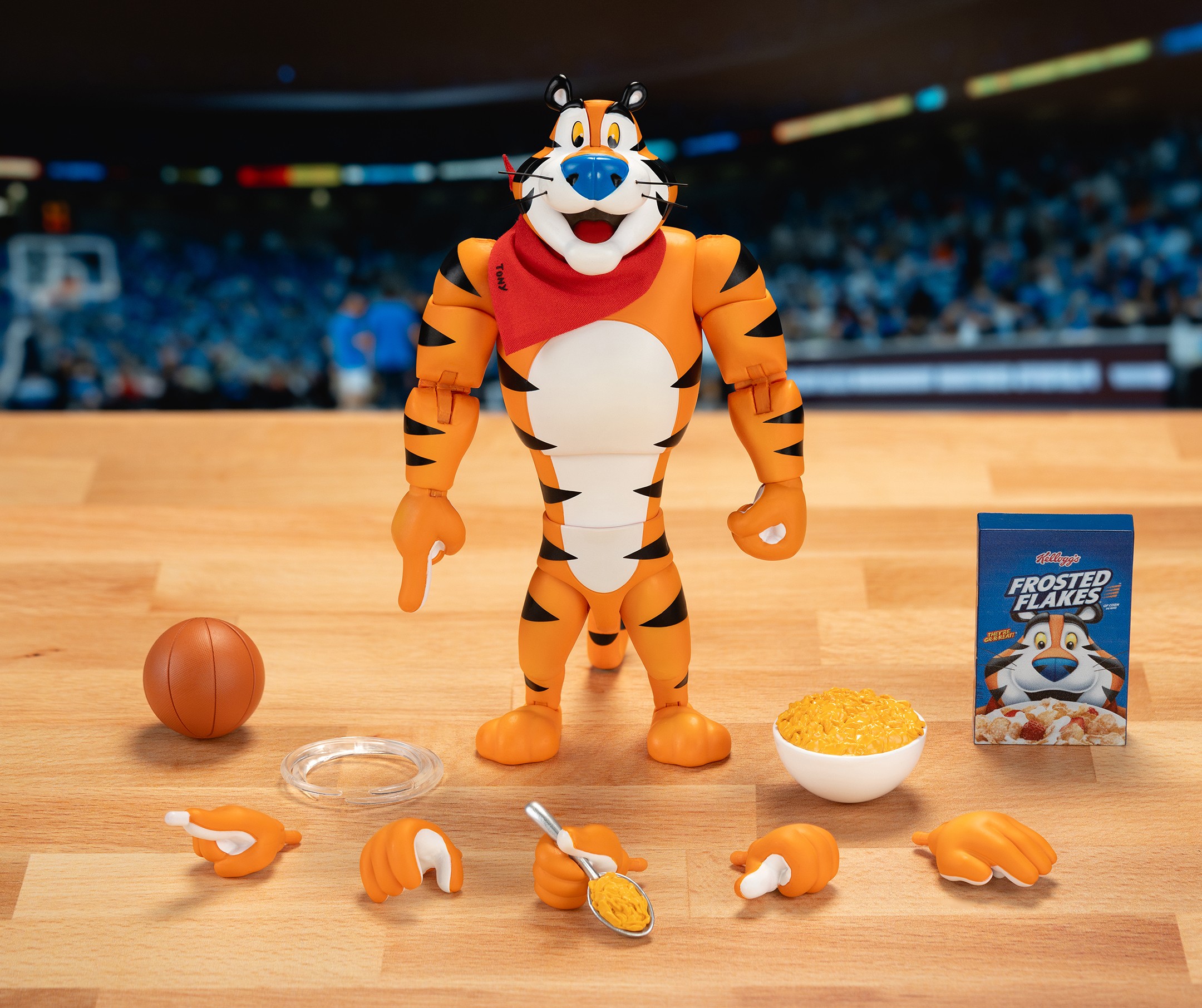 Tony the Tiger is Getting His Own Action Figure from Jada Toys ...