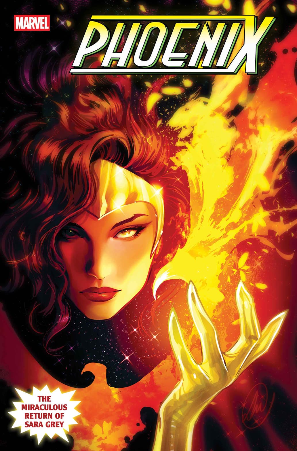 X-Men: Marvel Reveals Shocking Resurrection in Phoenix