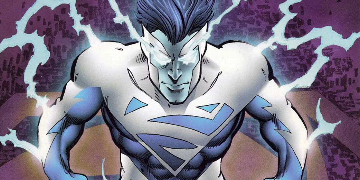 Superman’s Lightning Powers Era Was One of DC’s Best