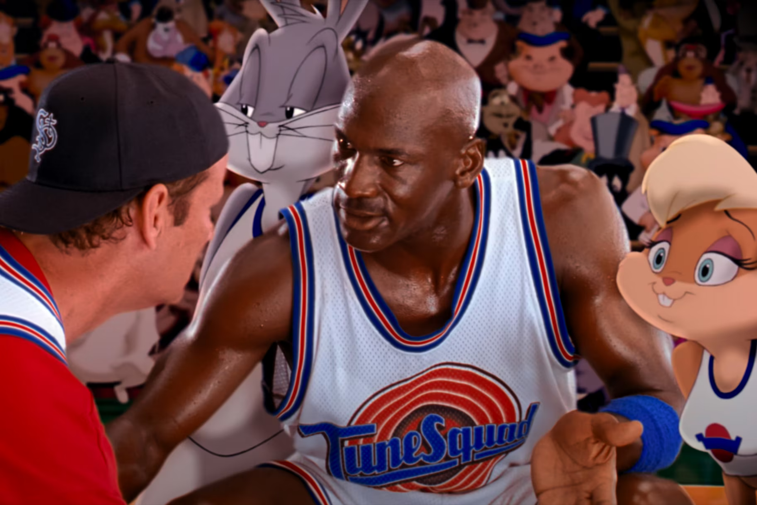 Space Jam: Looney Tunes Movie Leaves Netflix Soon - ComicBook.com