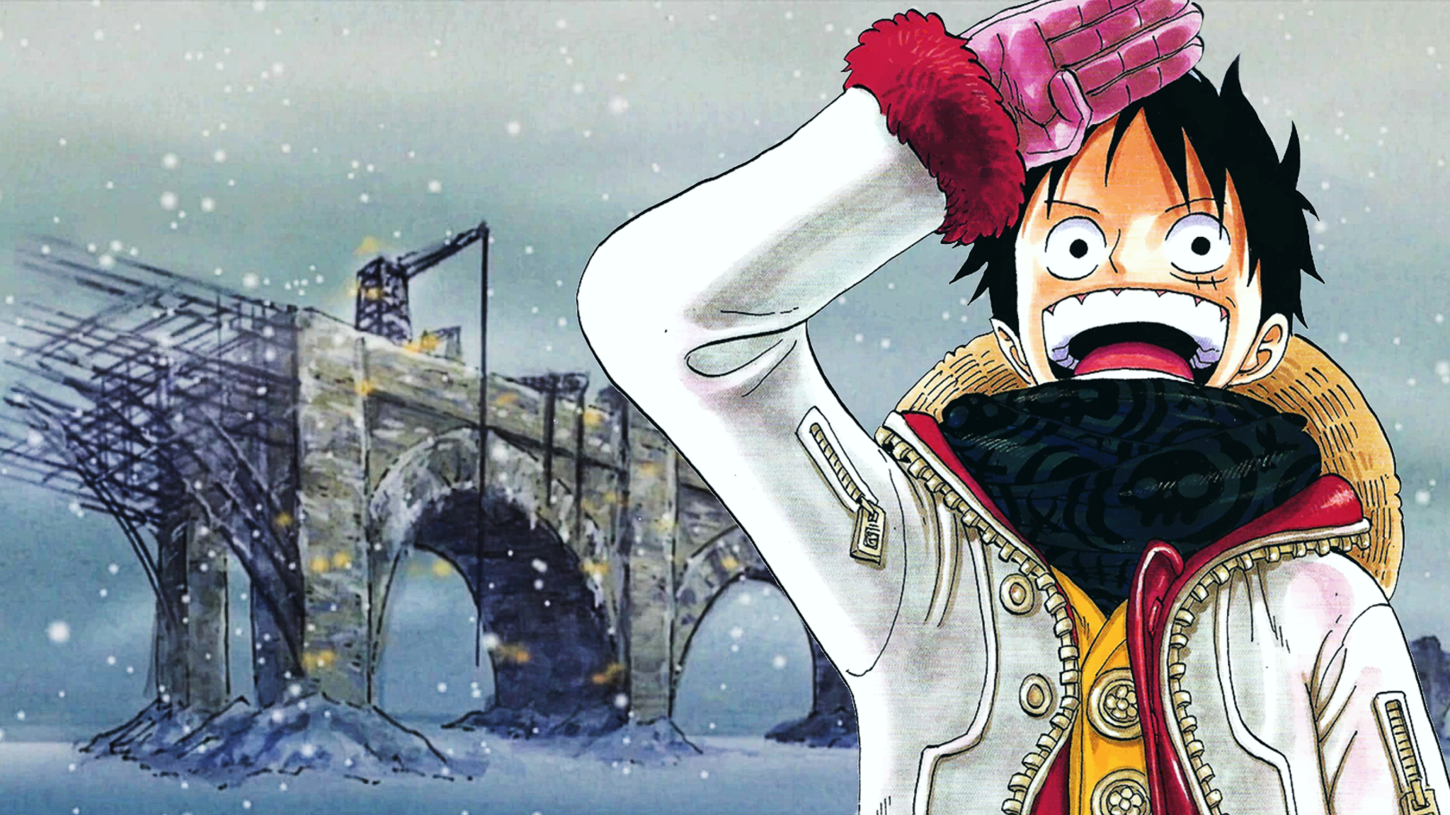 One Piece's Creator Teases Luffy Needs to Visit One Place Before Laugh ...