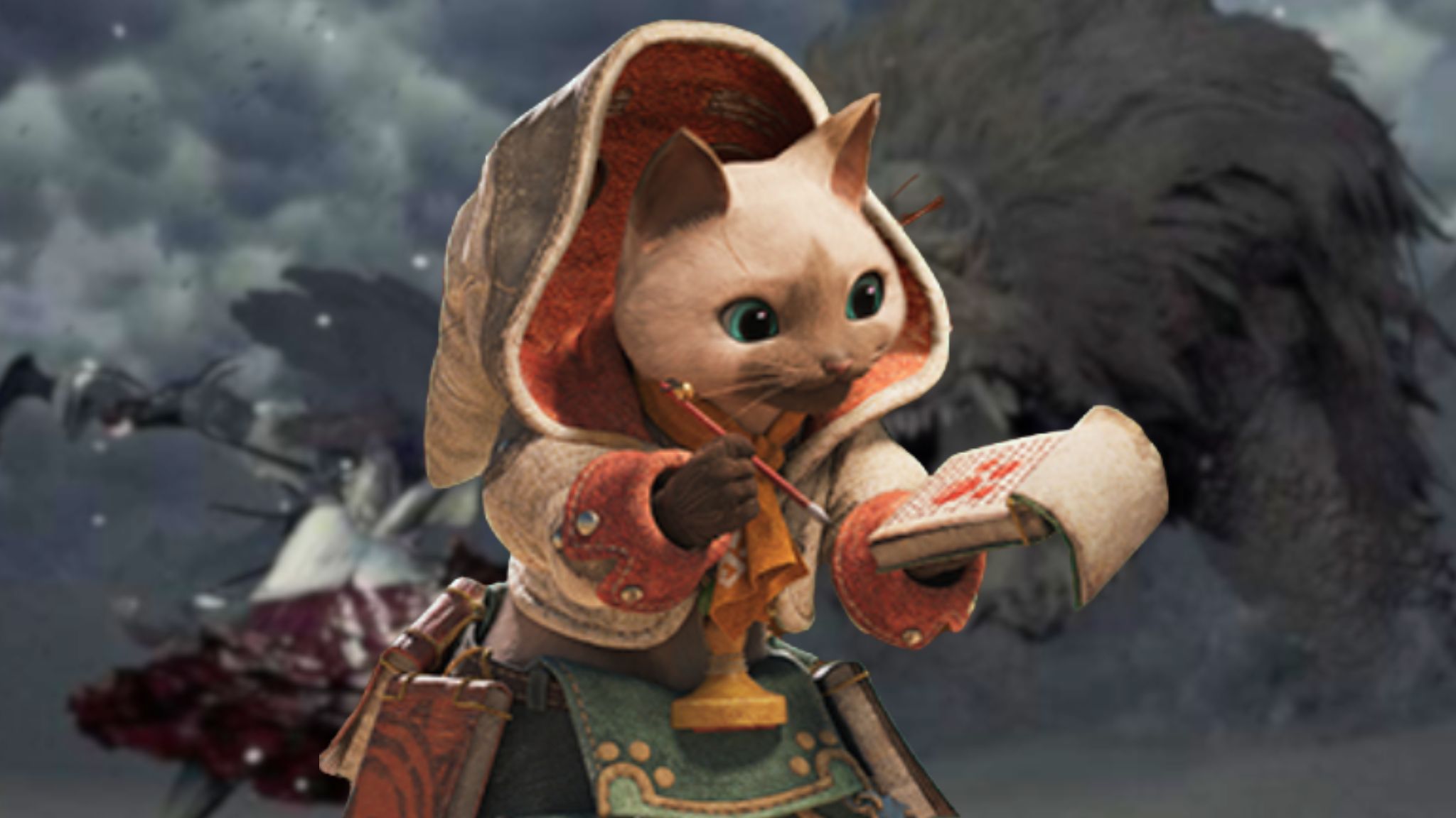 Monster Hunter Wilds Full Event Quest Schedule for March 2025