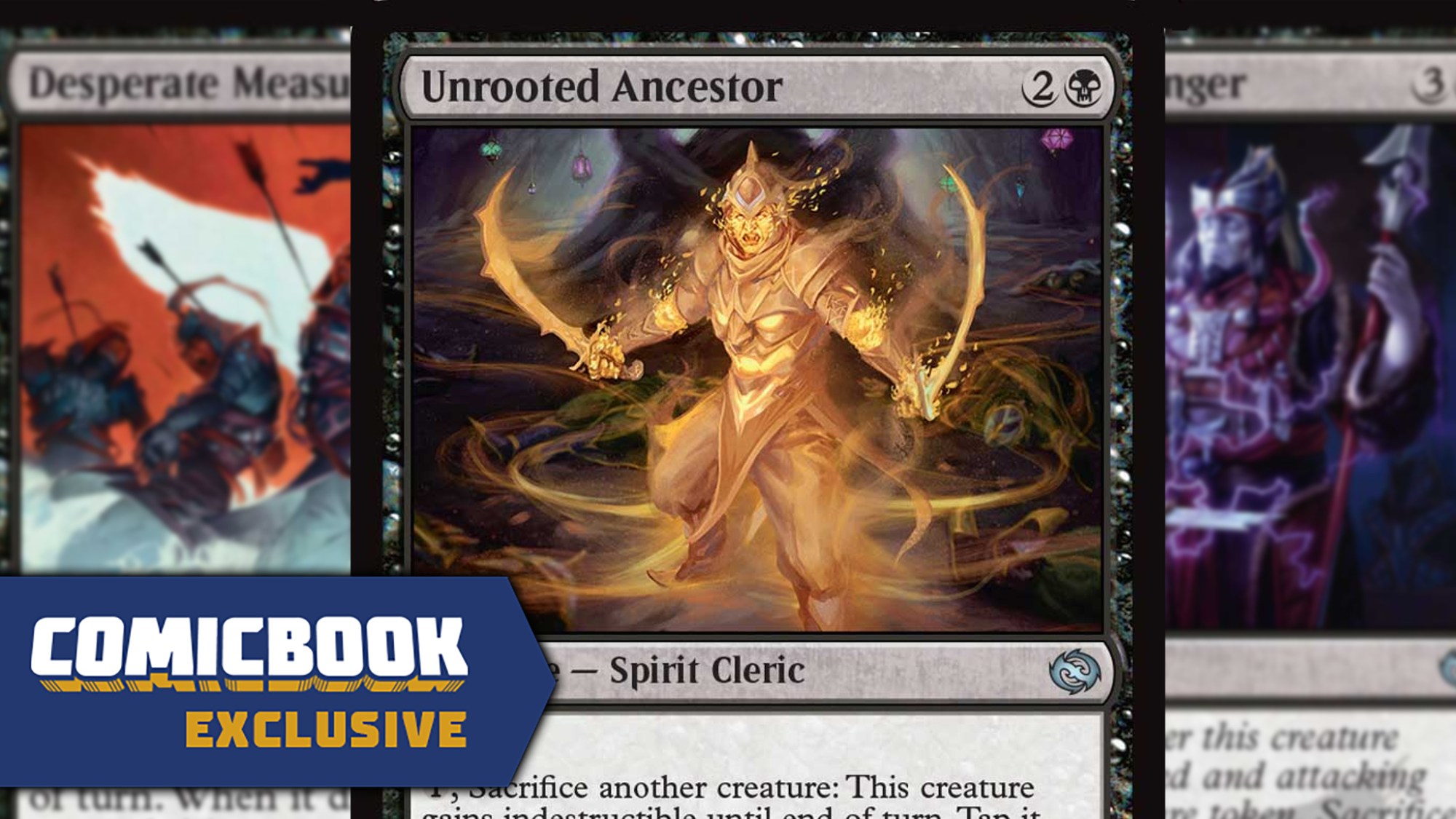 Magic: The Gathering Tarkir: Dragonstorm Reveals 3 New Cards (Exclusive ...