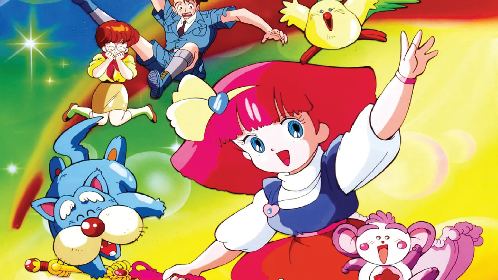 10 Best Magical Girl Anime That Will Enchant Fans' Hearts - ComicBook.com