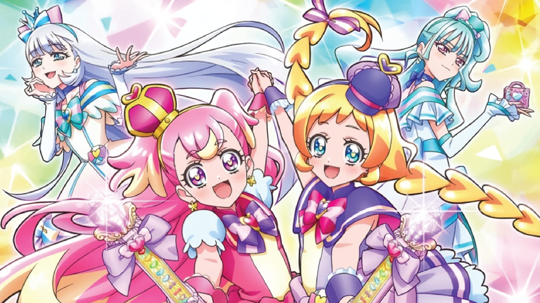 10 Best Magical Girl Anime That Will Enchant Fans' Hearts - ComicBook.com