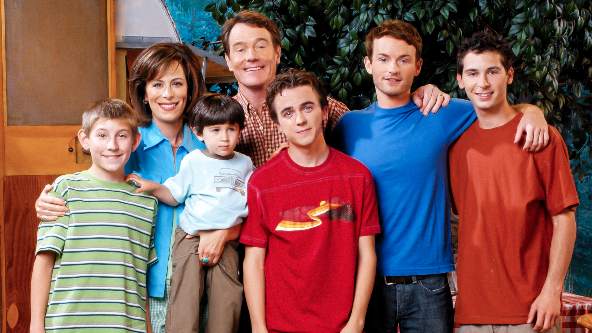 Jamie Malcolm In The Middle Grown Up