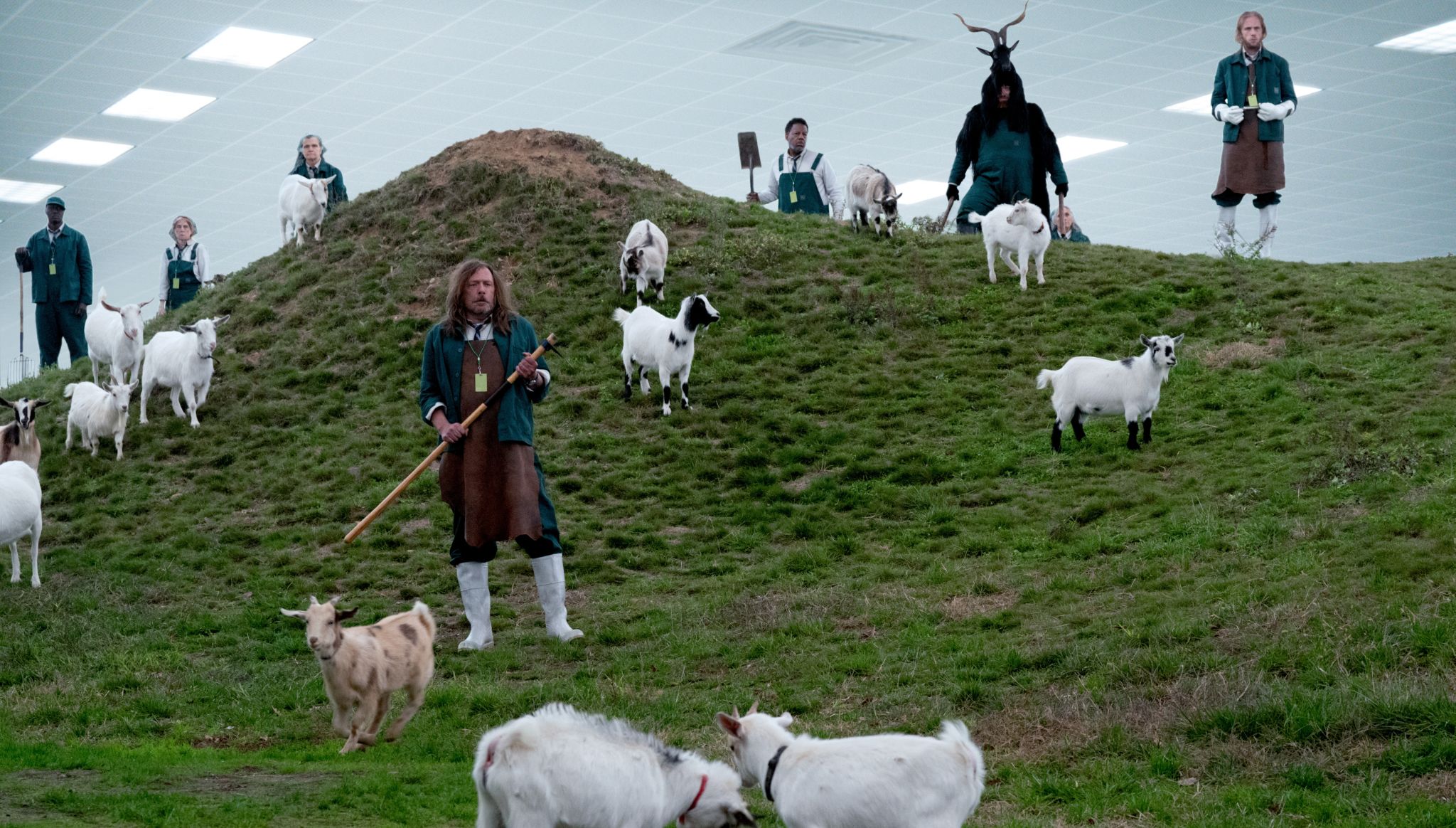 Severance: Every Department on Lumon's Severed Floor (And What They Do ...