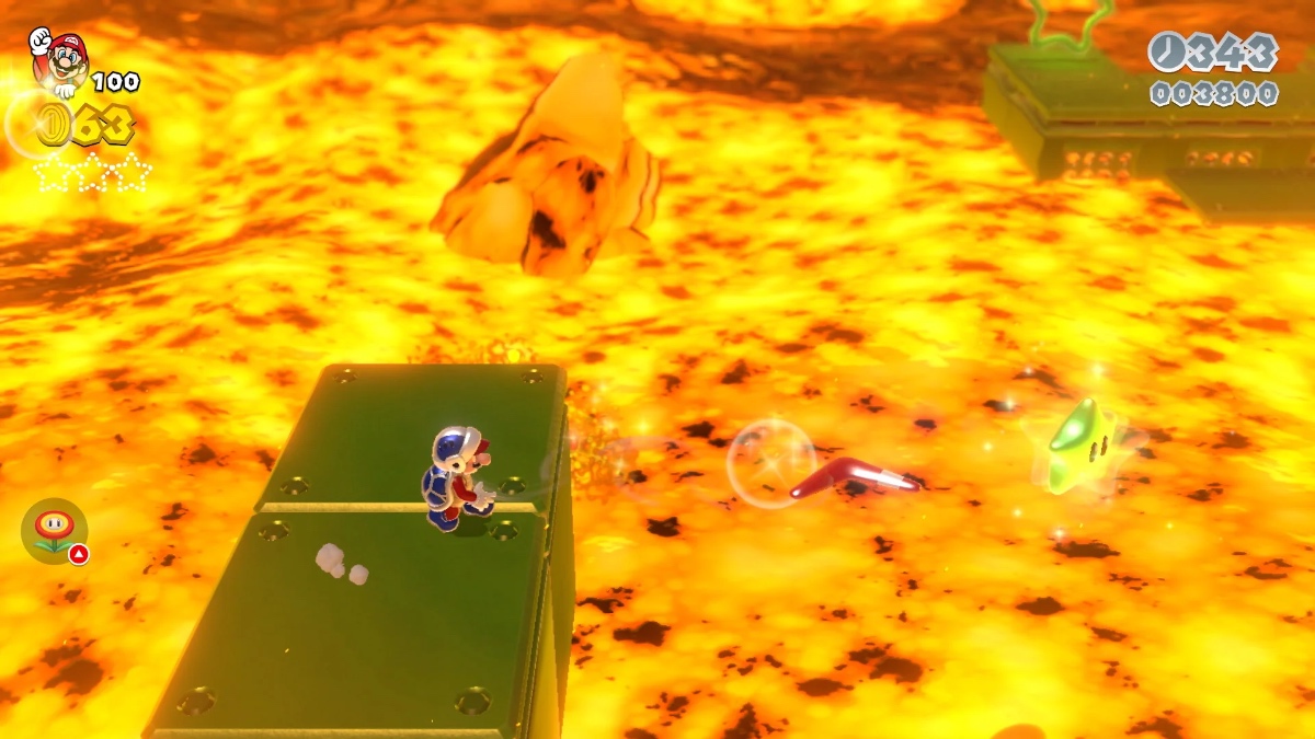 The 7 Best Super Mario Power-Ups of All-Time