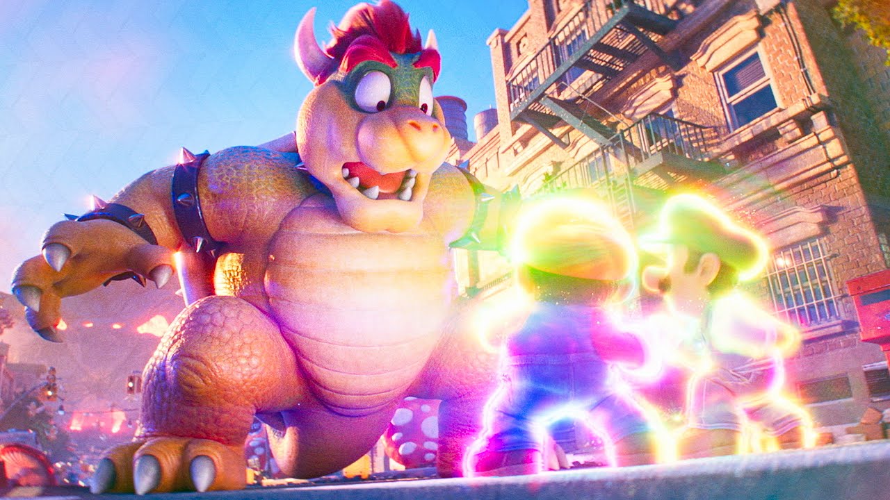 The 7 Best Super Mario Power-Ups of All-Time